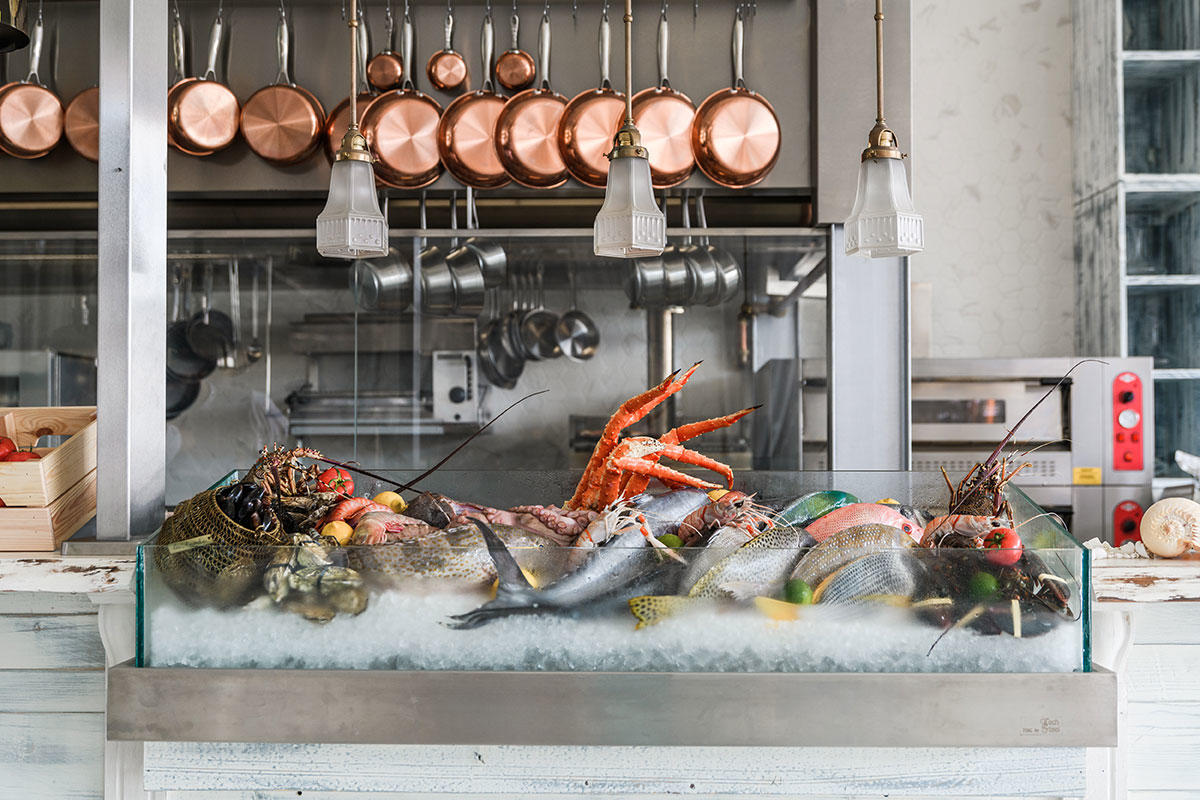 Lucky Fish: Come for the food and stay for the fun! - The Chic Icon