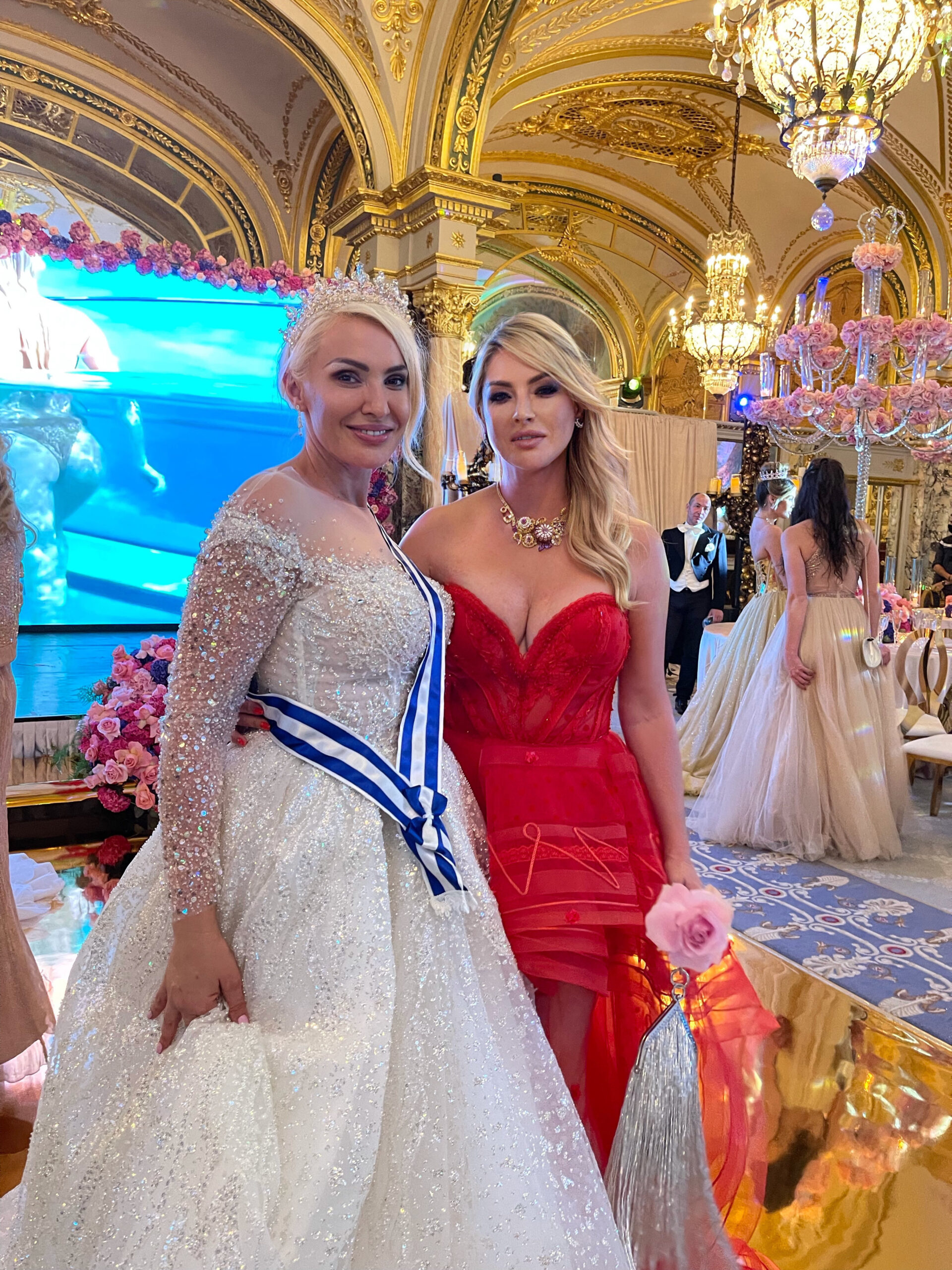 From Monaco to Dubai: Interview with Olga Taran - The Chic Icon