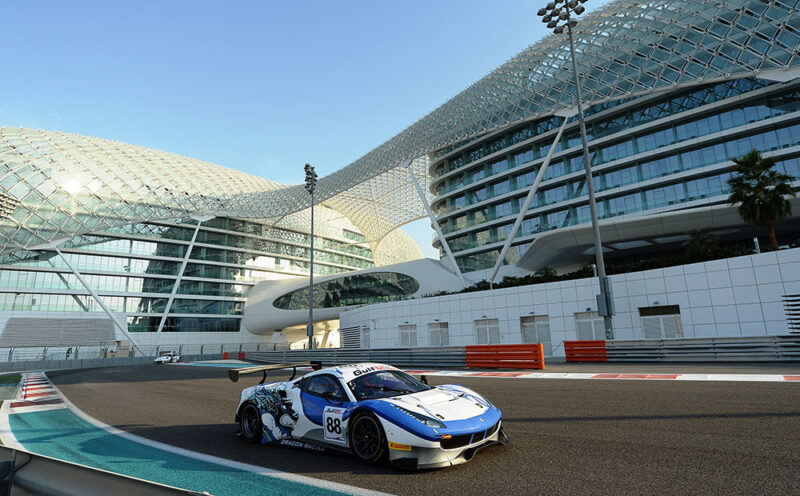 Supercar Circuit: The Most Exclusive Racing Clubs Worldwide - The Chic Icon