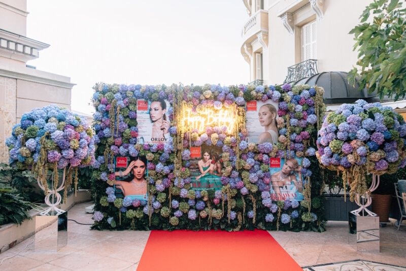 From Monaco to Dubai: Interview with Olga Taran - The Chic Icon