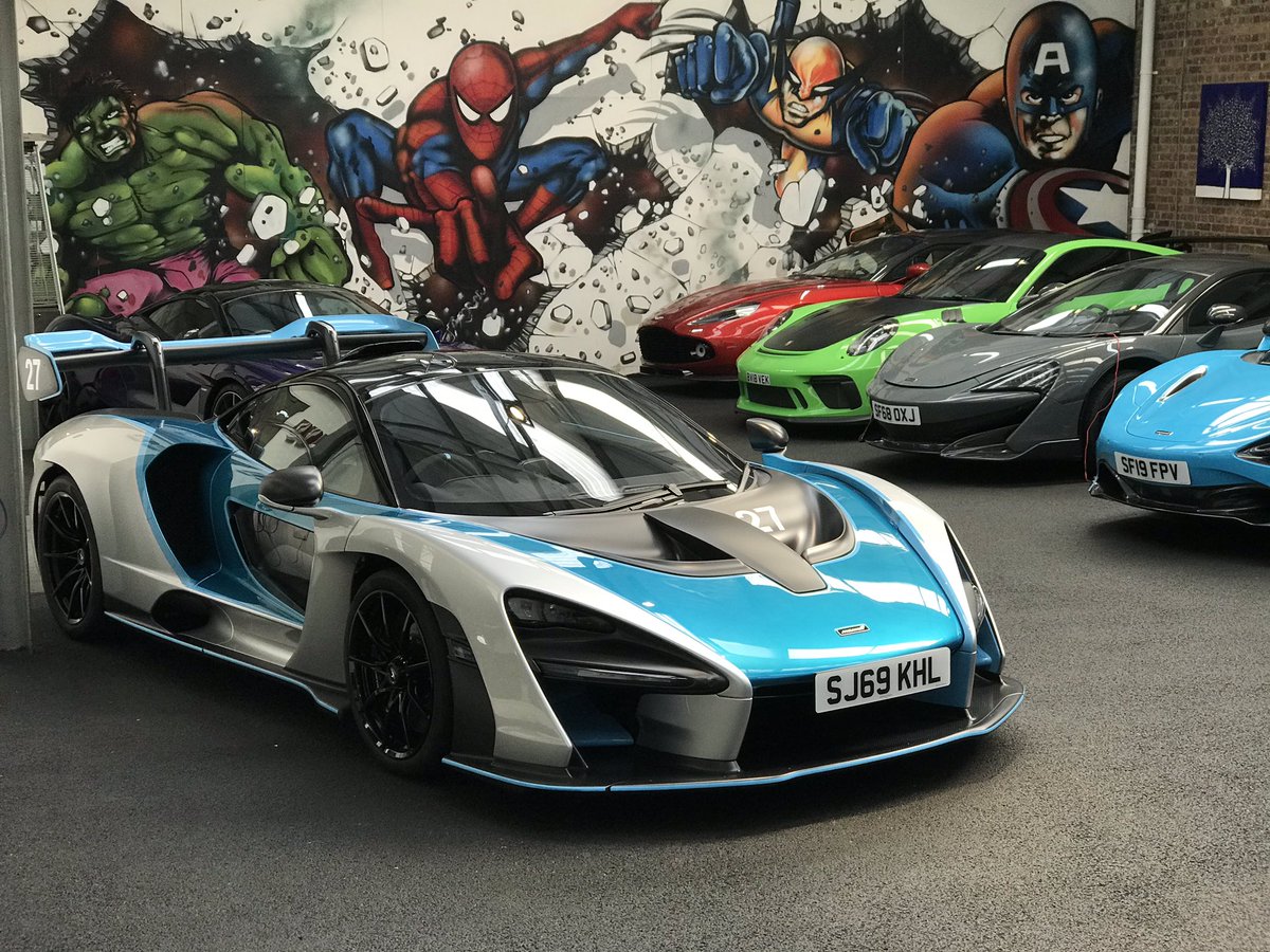 Supercar Circuit: The Most Exclusive Racing Clubs Worldwide - The Chic Icon