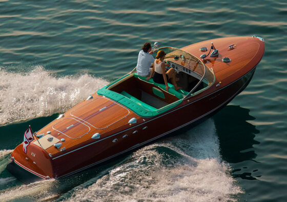 Riva Boats: From Skiff to Superyacht - The Chic Icon