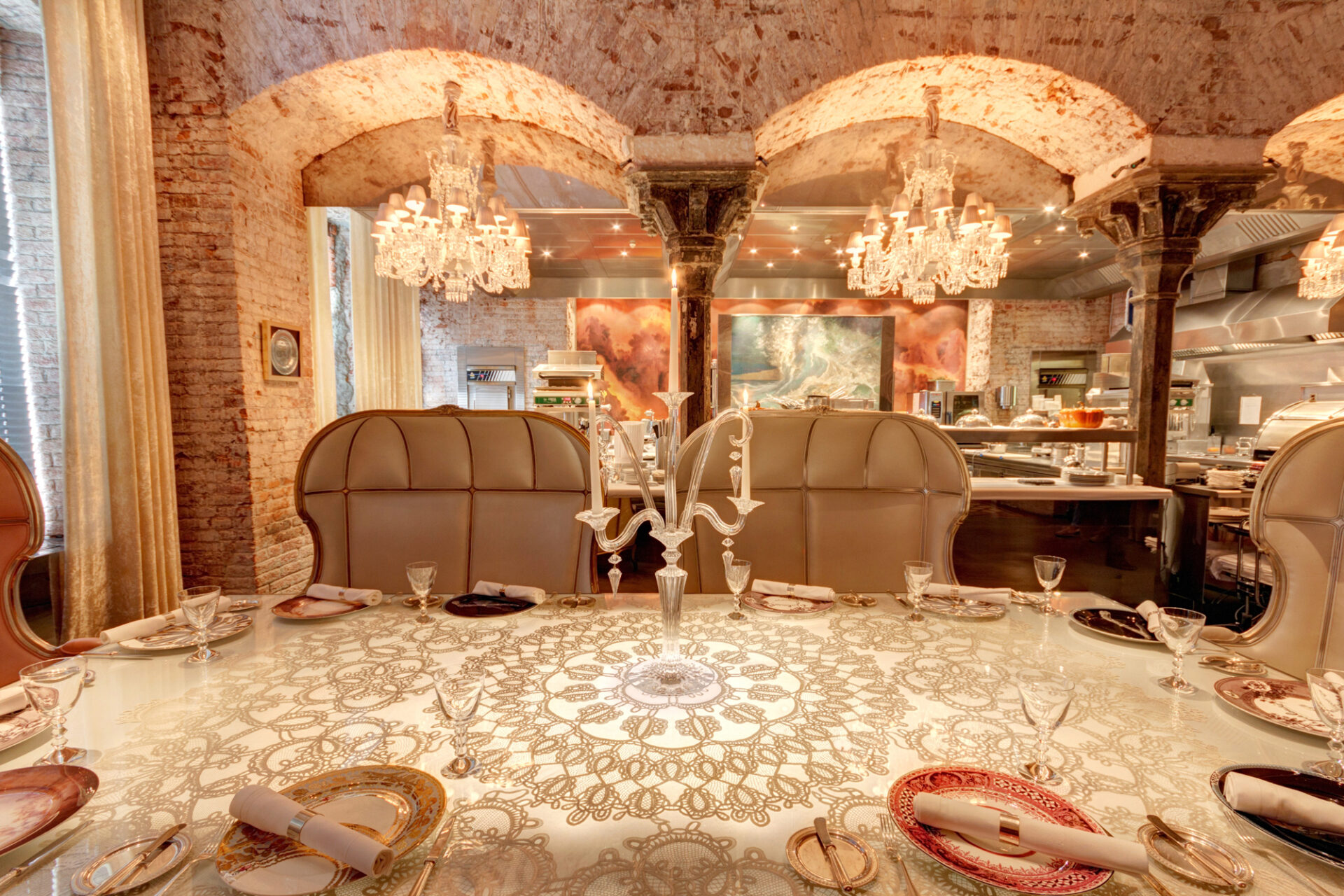Discover the Top Restaurants in Moscow - The Chic Icon