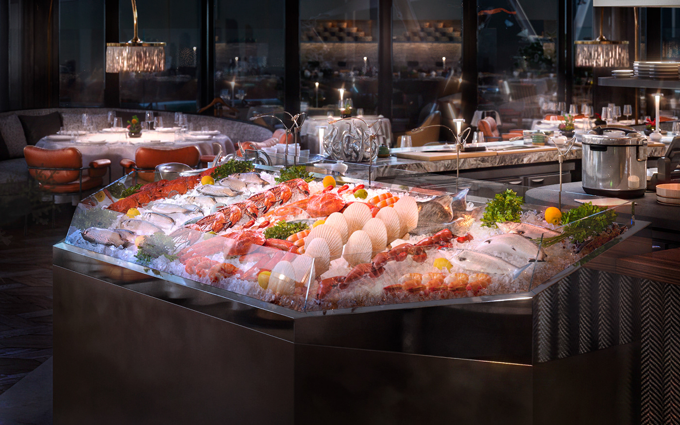 Discover the Top Restaurants in Moscow - The Chic Icon