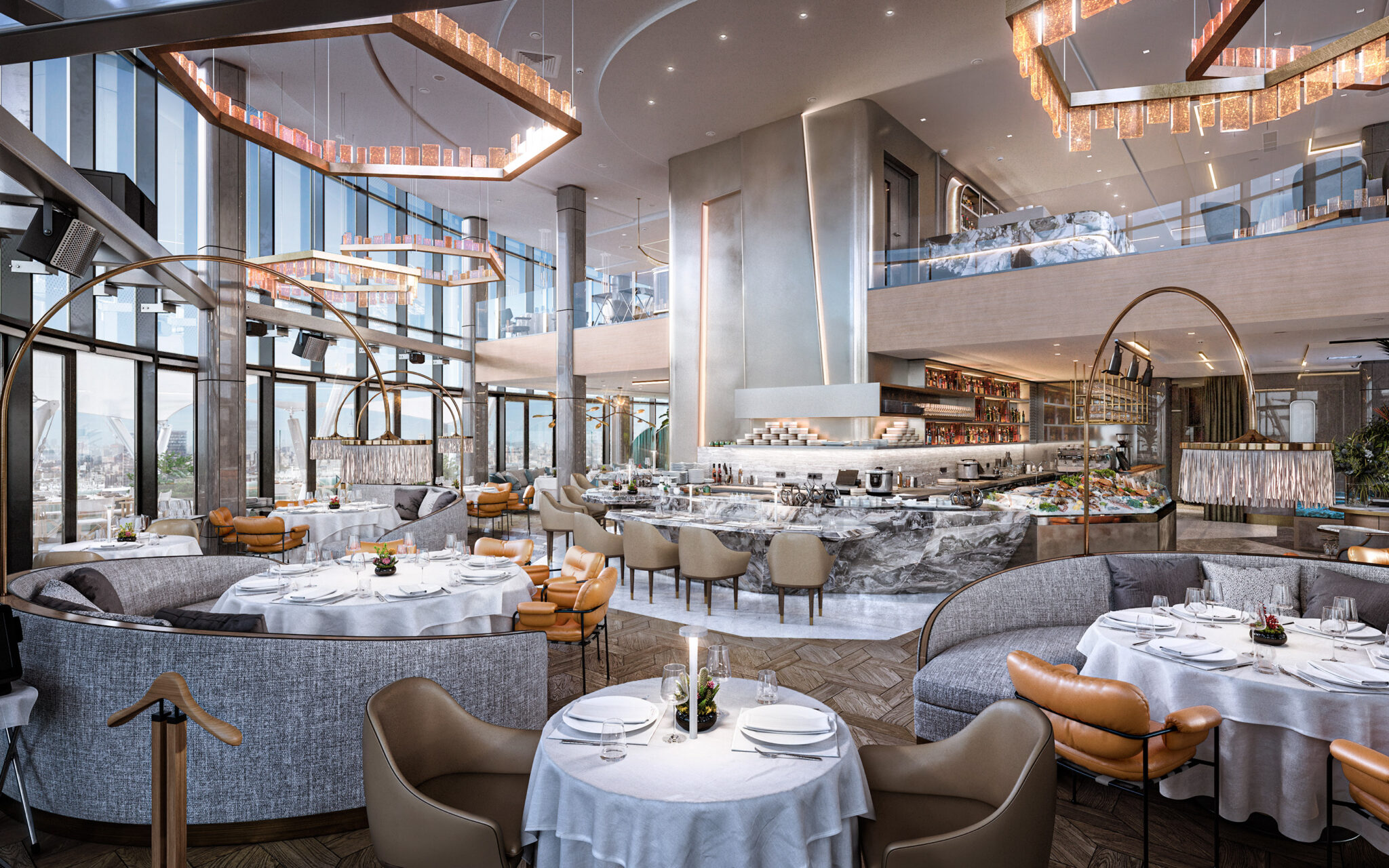 Discover the Top Restaurants in Moscow - The Chic Icon