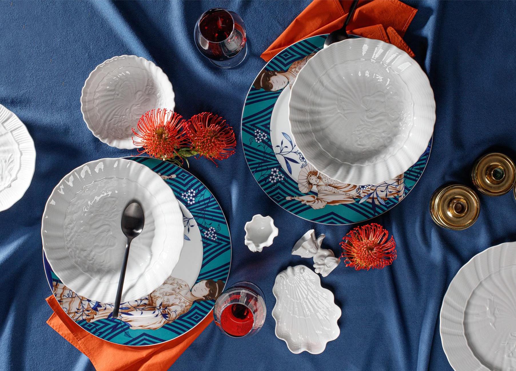 Discover the Most Exquisite Porcelain - The Chic Icon