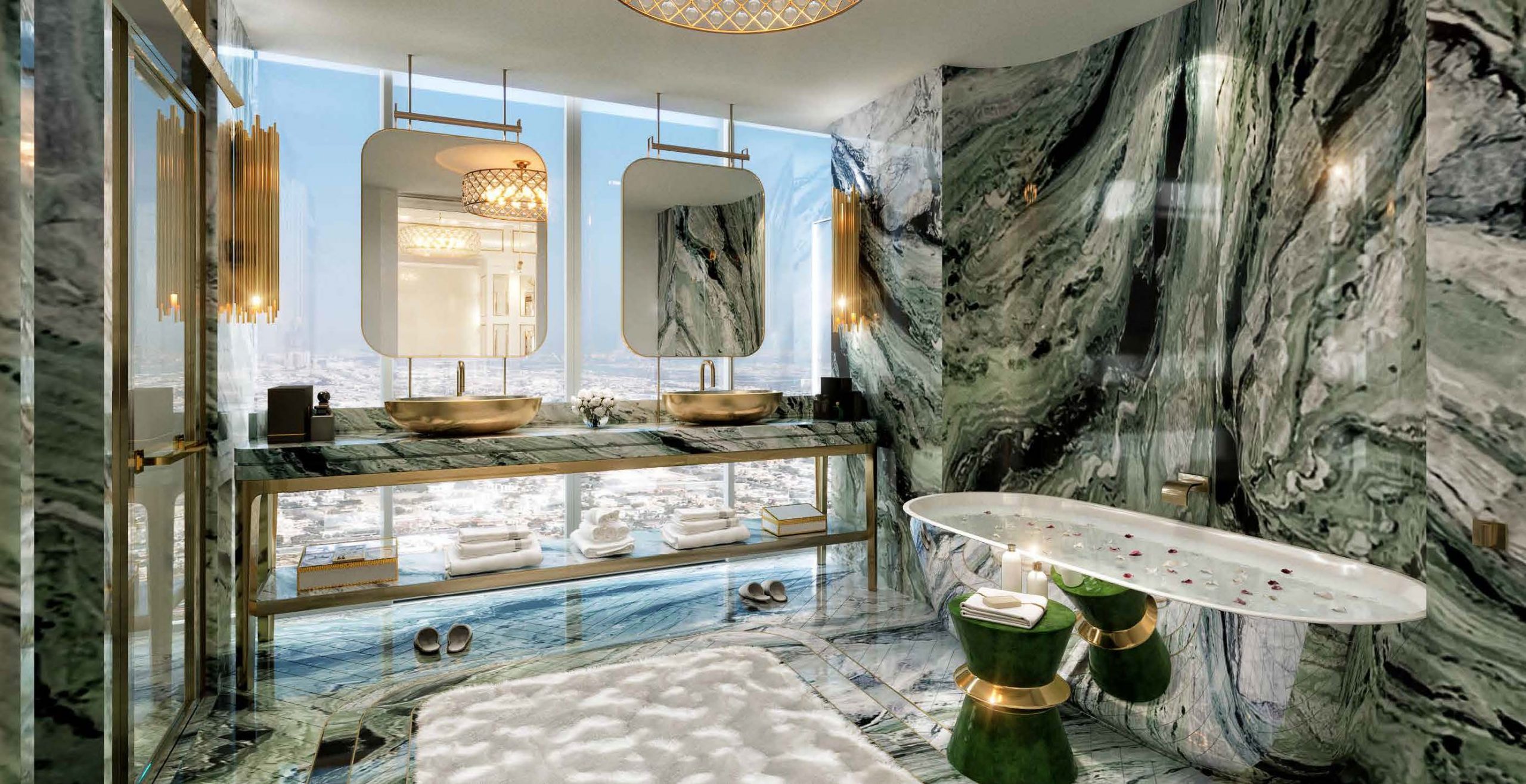 Safa One by de Grisogono: Where Nature Meets Jewelry - The Chic Icon