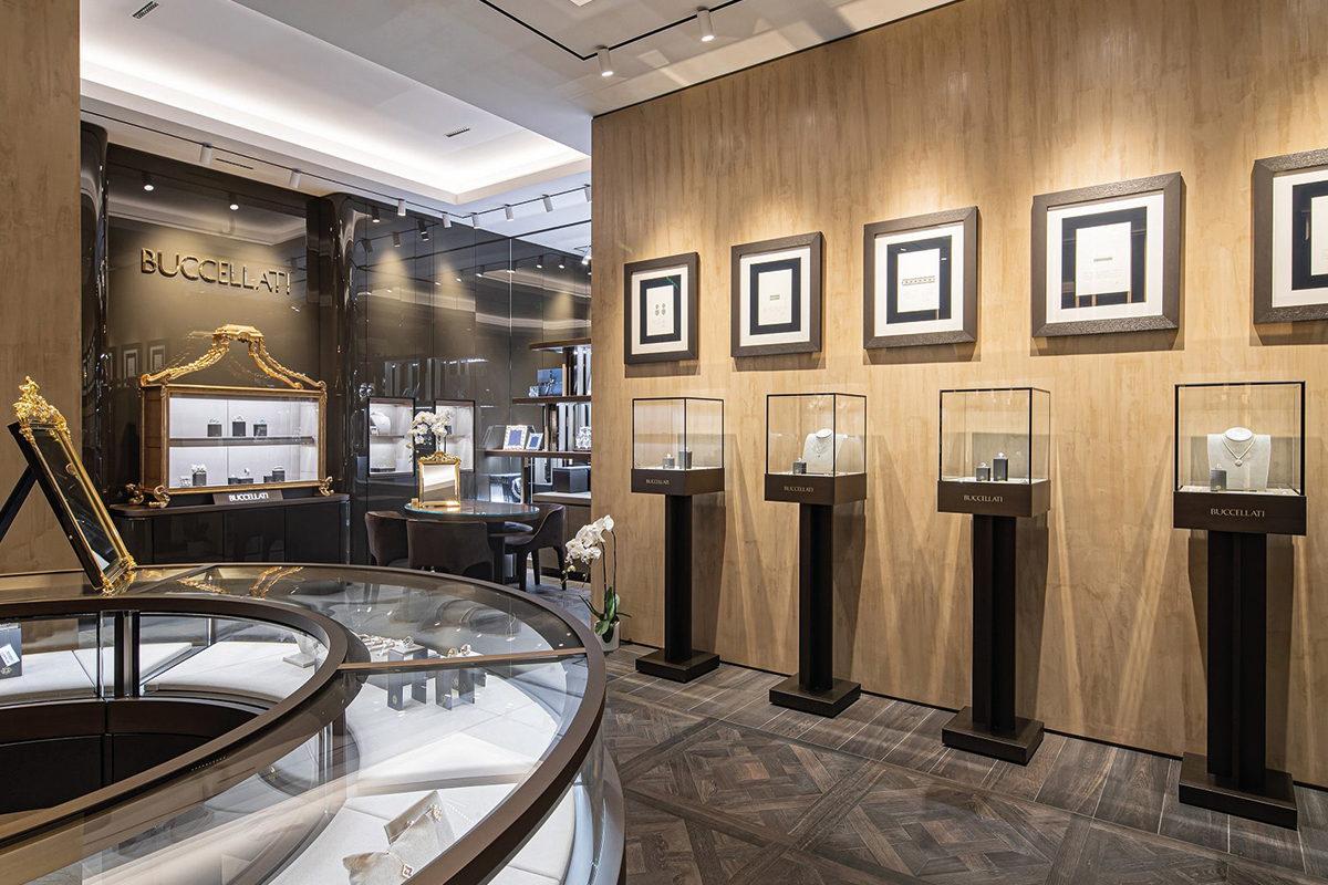 The Art Collection by Buccellati - The Chic Icon