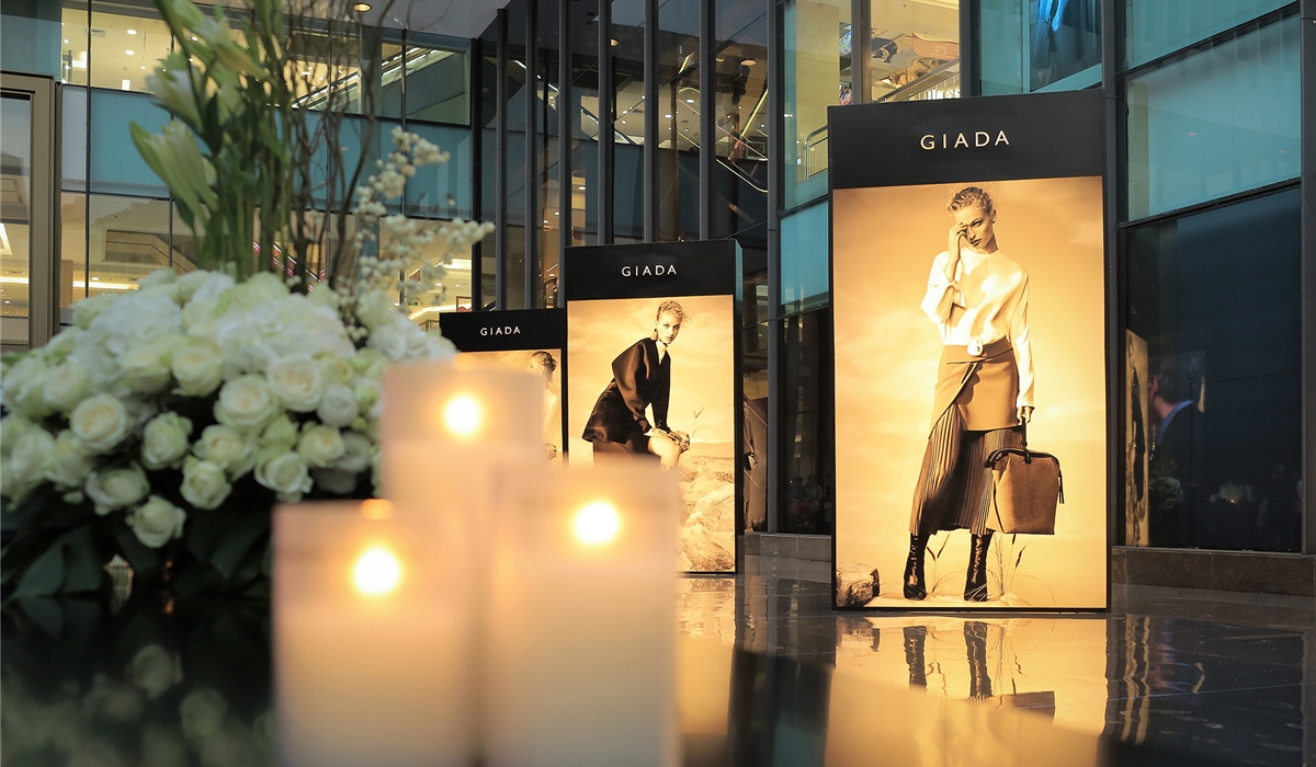 Giada, the Italian Brand that Rhymes with Uniqueness - The Chic Icon