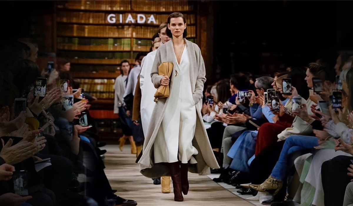Giada, the Italian Brand that Rhymes with Uniqueness - The Chic Icon