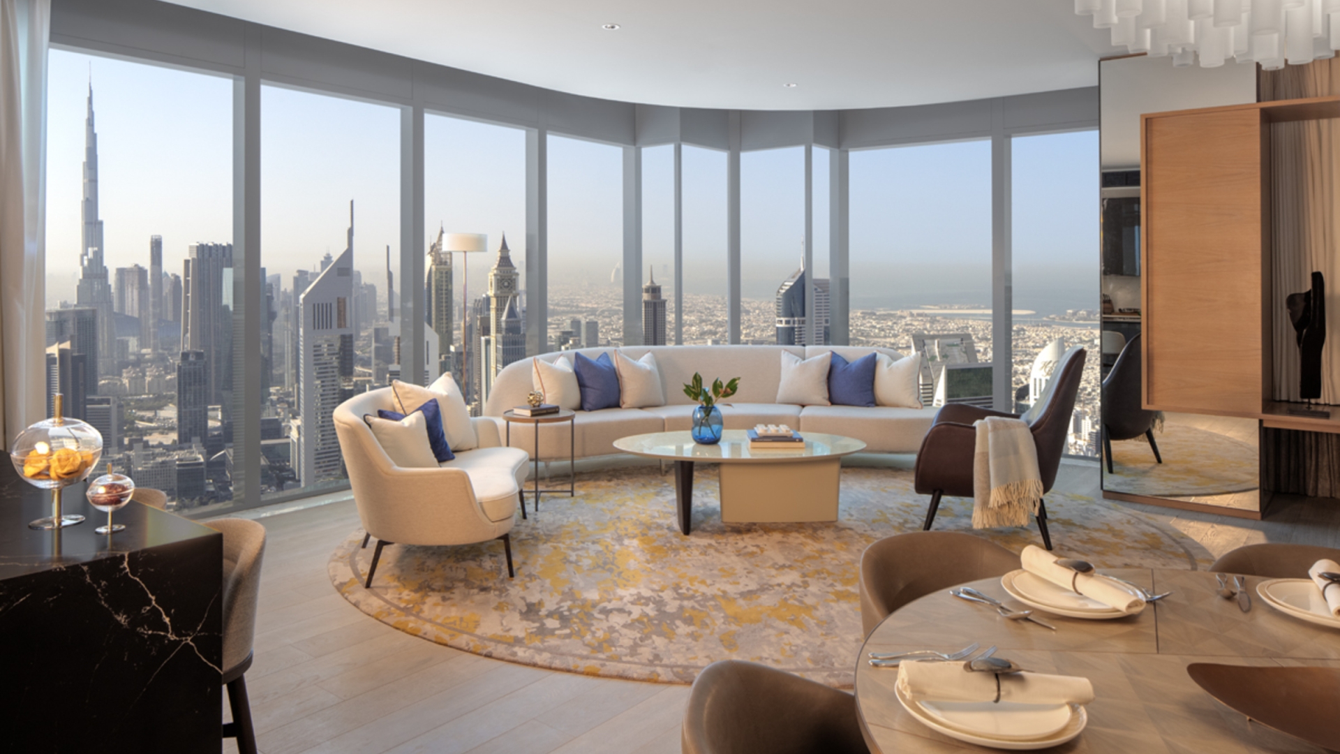 Dubai's Most Exciting Real Estate Projects - The Chic Icon