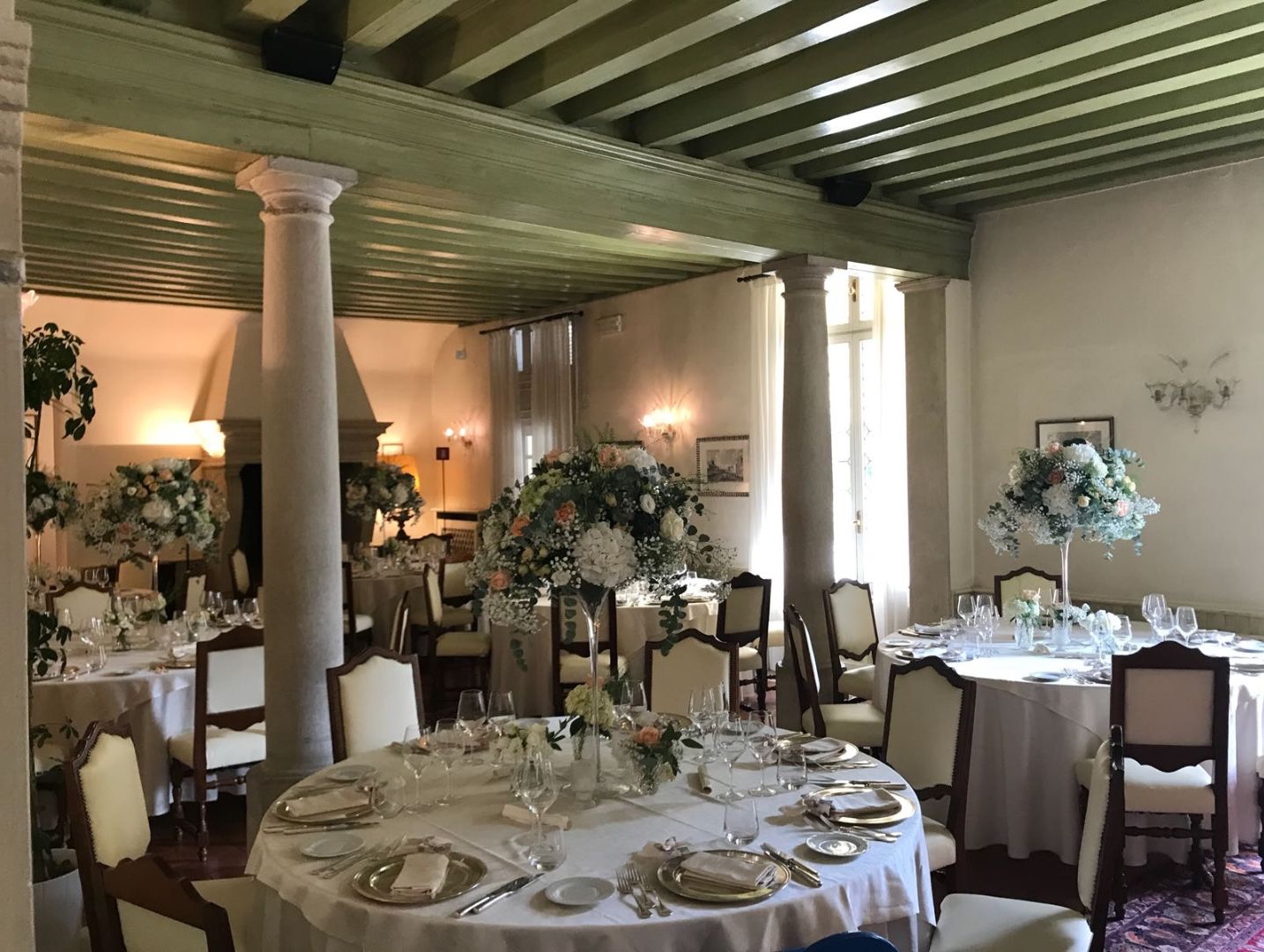 Hotel Villa Condulmer: a Gem From the 18th Century - The Chic Icon