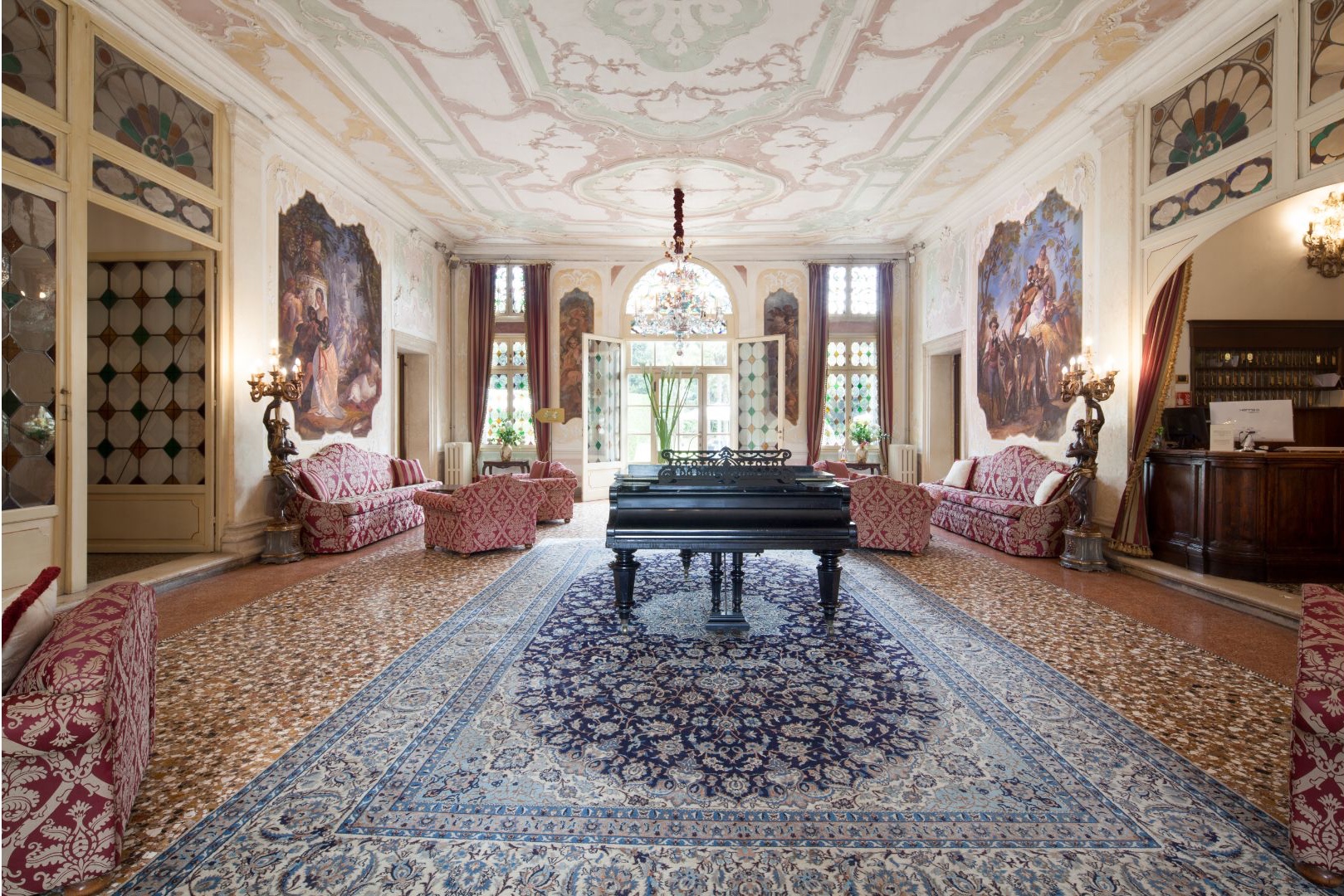 Hotel Villa Condulmer: a Gem From the 18th Century - The Chic Icon