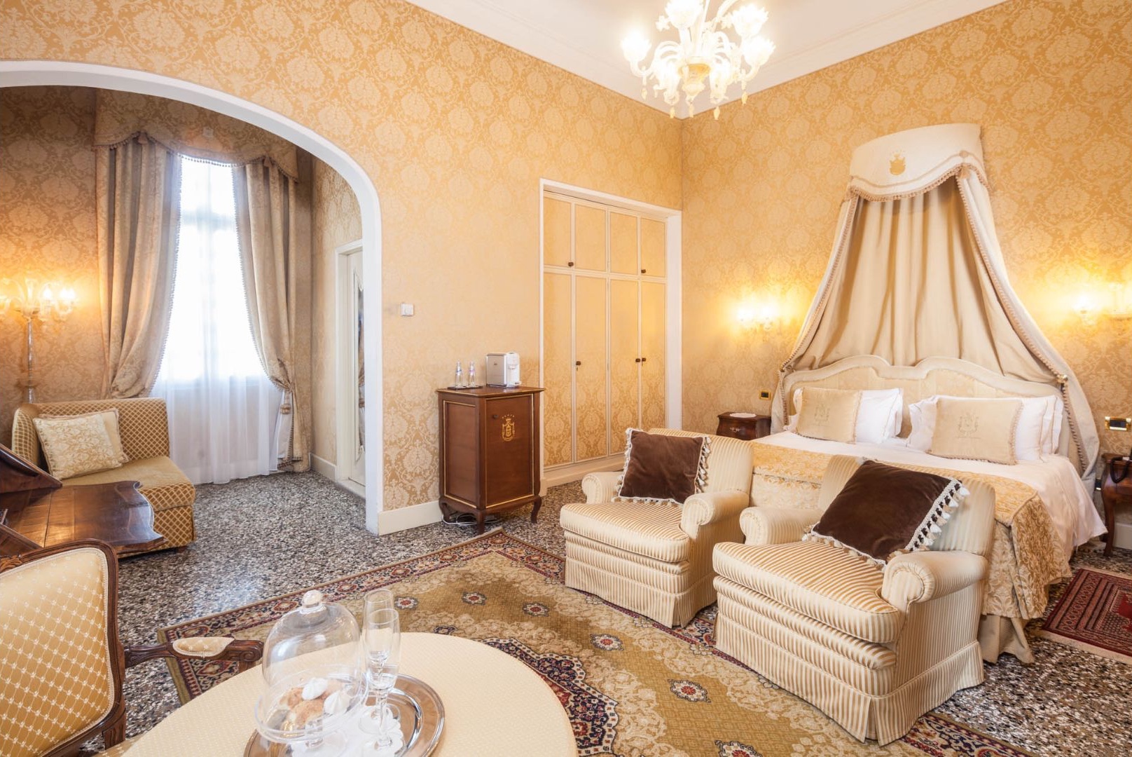 Hotel Villa Condulmer: a Gem From the 18th Century - The Chic Icon