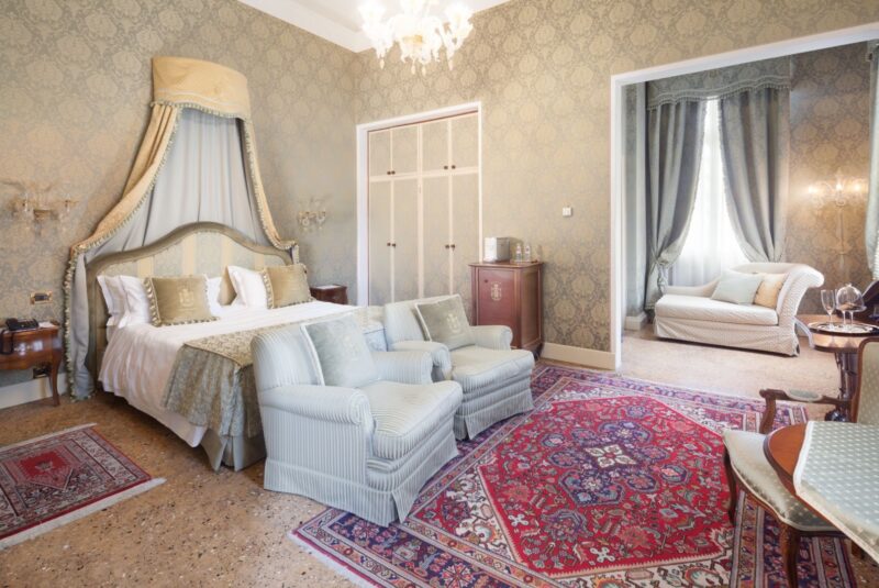 Hotel Villa Condulmer: a Gem From the 18th Century - The Chic Icon