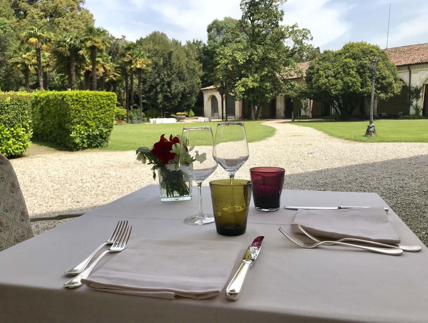 Hotel Villa Condulmer: a Gem From the 18th Century - The Chic Icon