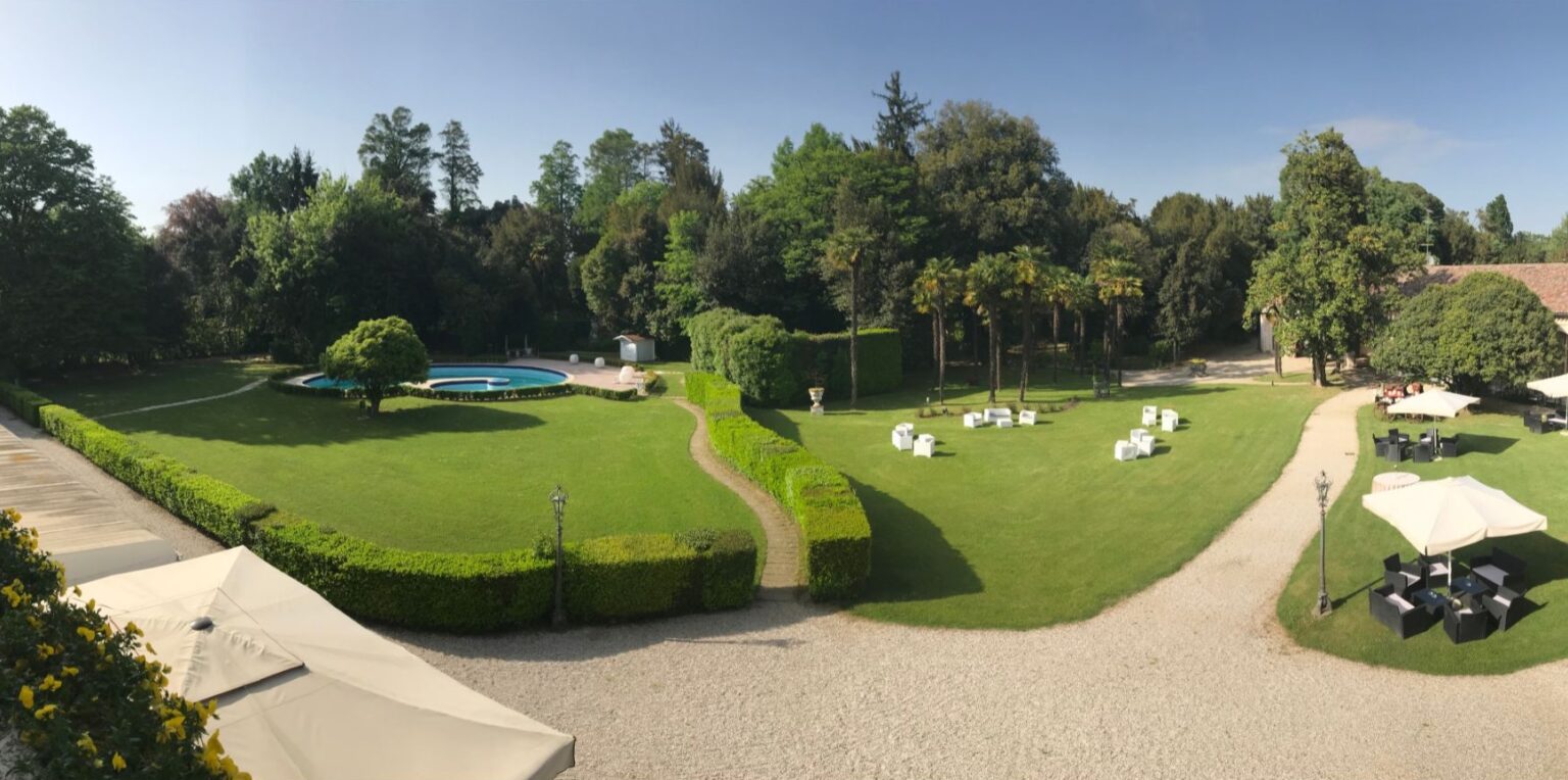 Hotel Villa Condulmer: a Gem From the 18th Century - The Chic Icon