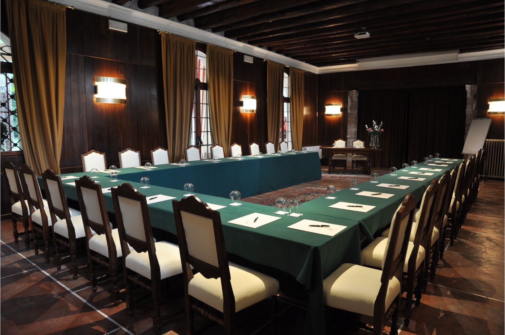 Hotel Villa Condulmer: a Gem From the 18th Century - The Chic Icon