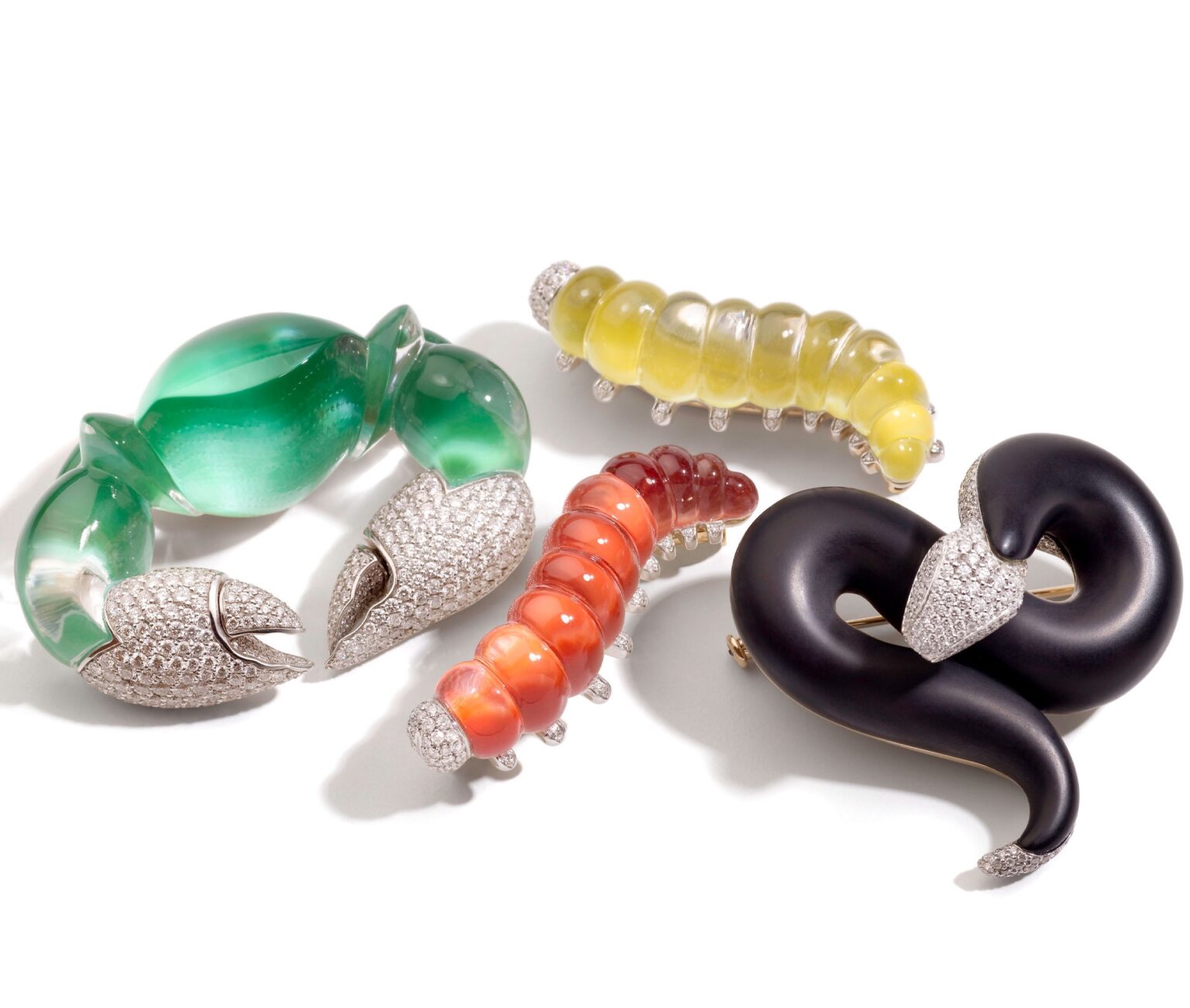 Vhernier Jewelry: Extravagant Beauty & Rare Craftsmanship - The Chic Icon