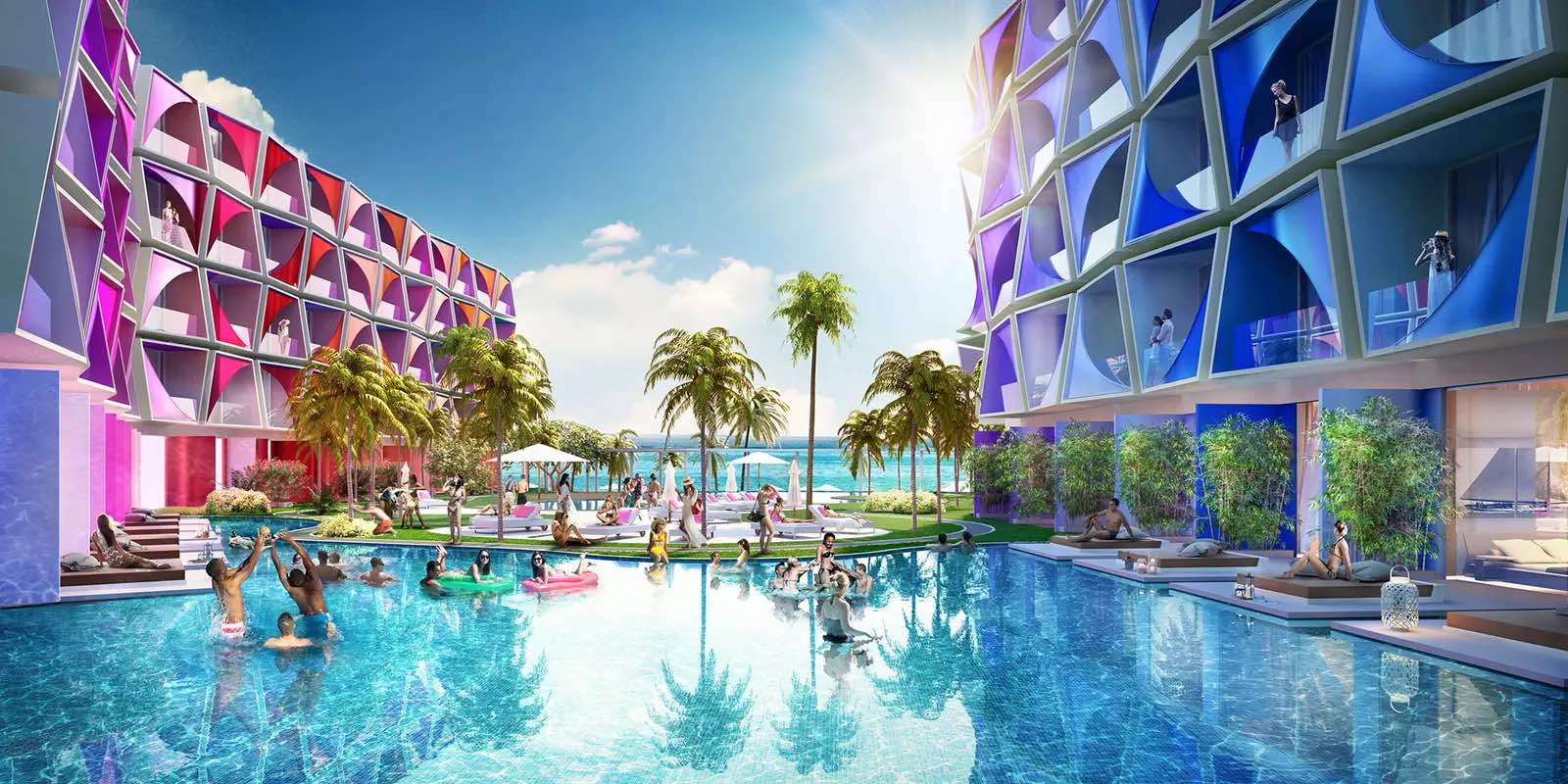 The Heart of Europe: Experience Europe Without Flying Out of Dubai ...