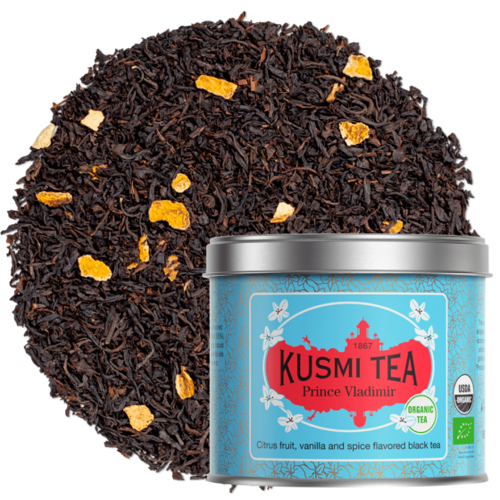 Kusmi Tea: History in Each Cup - The Chic Icon