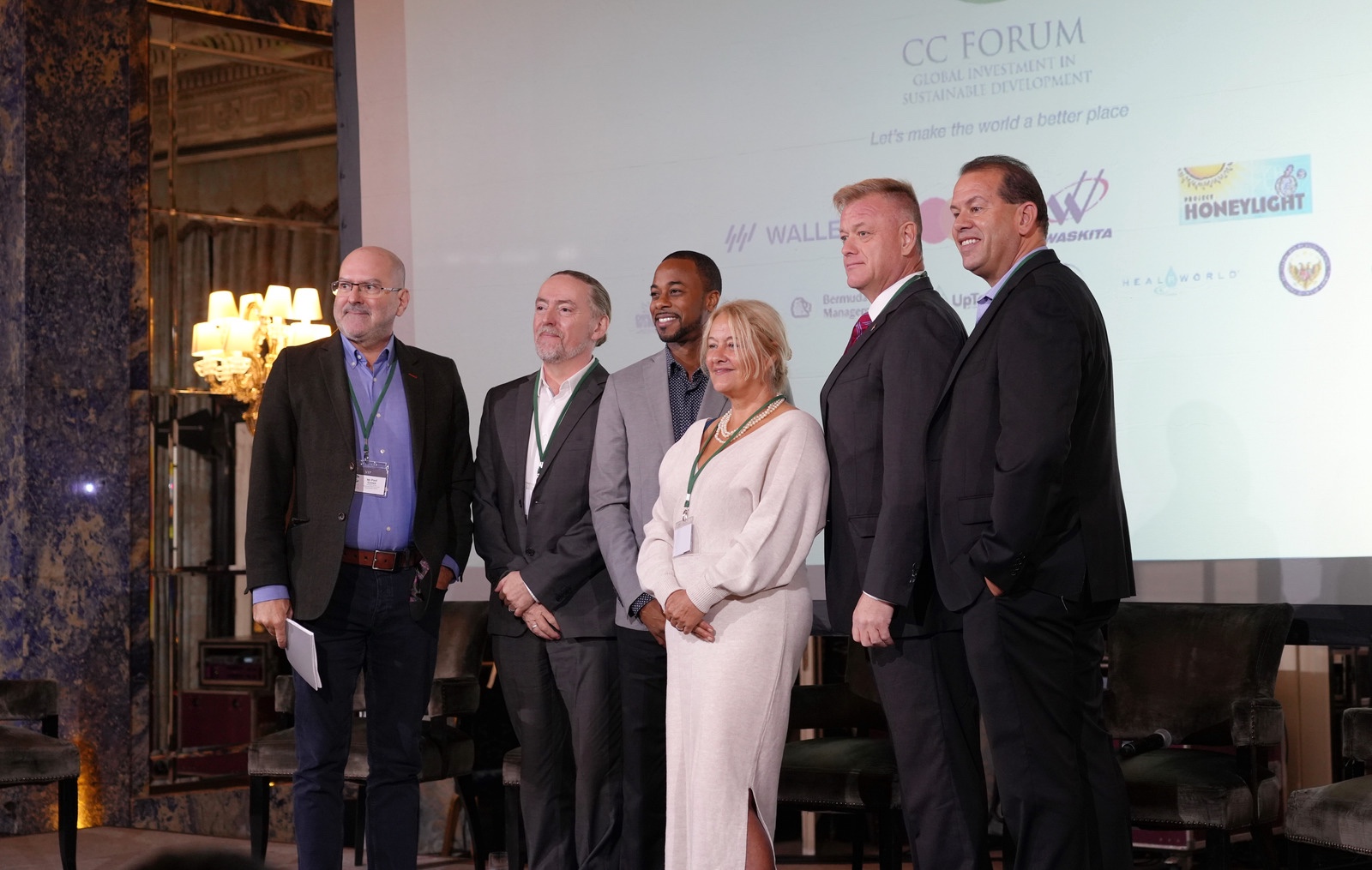 The Largest Concentration of Impact Wealth at CC Forum London - The ...