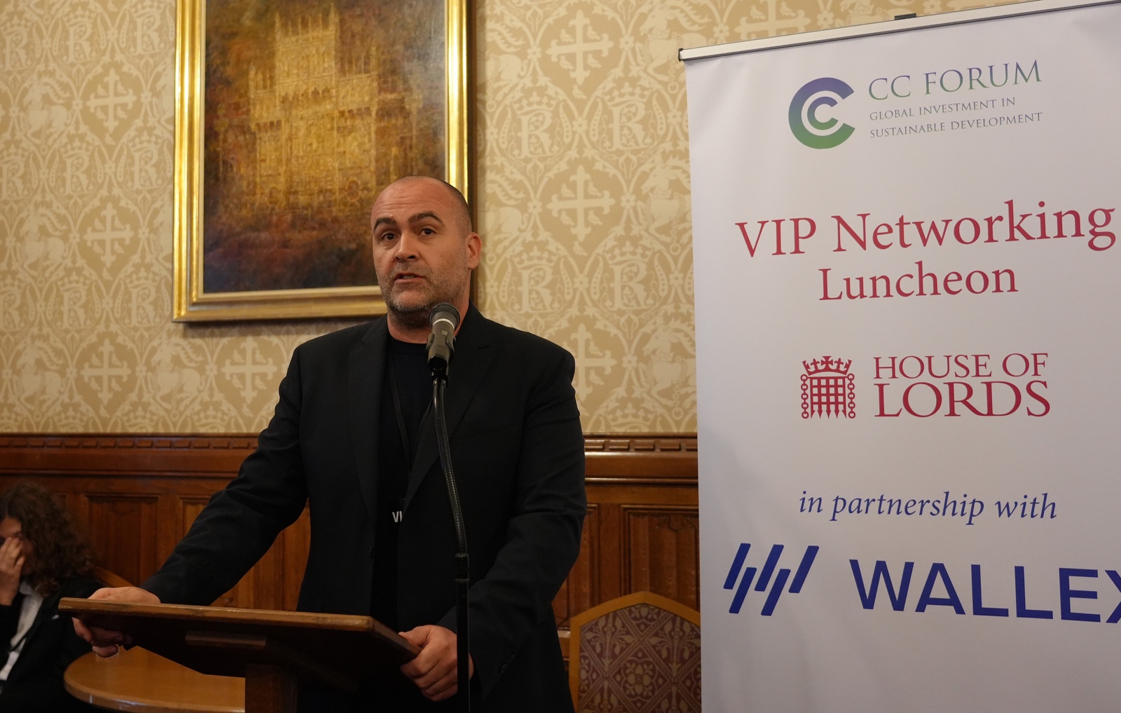 The Largest Concentration of Impact Wealth at CC Forum London - The ...