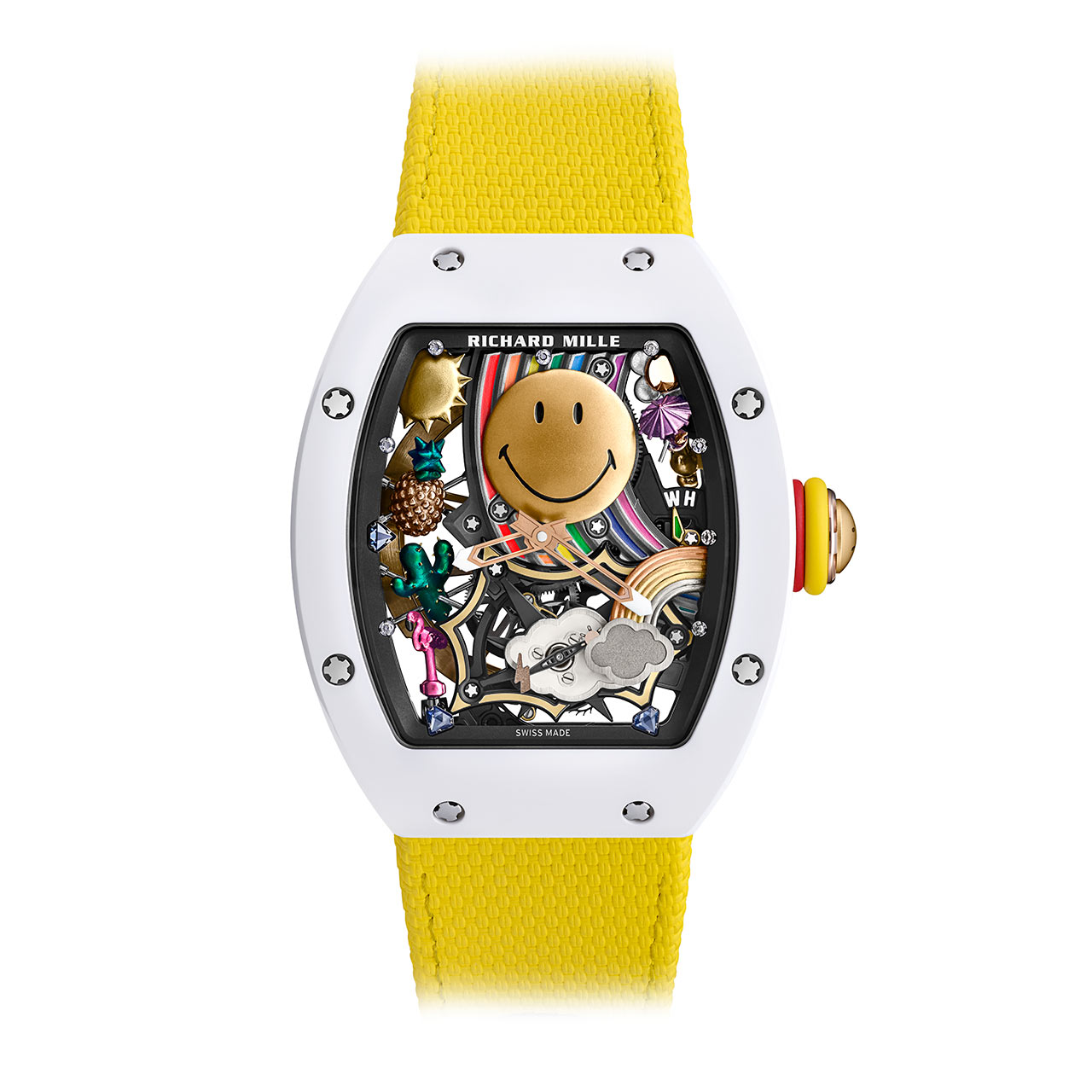 Richard Mille: The Best of the Best - The Chic Icon