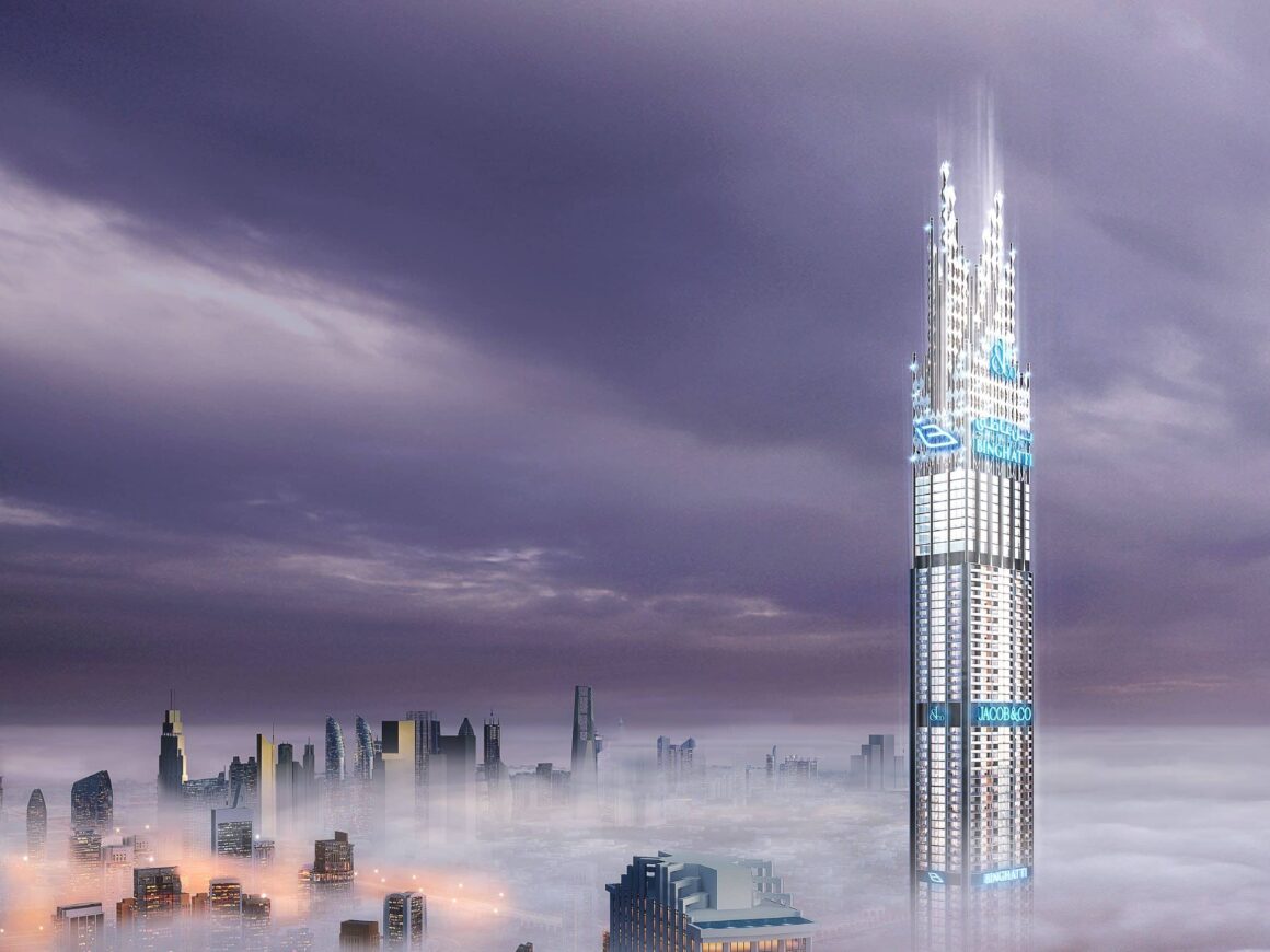 Hercules Submarine by Triton - The Chic Icon