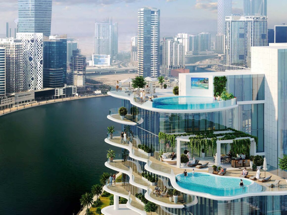 One Crescent Residences: Palm Jumeirah’s Latest Architectural ...