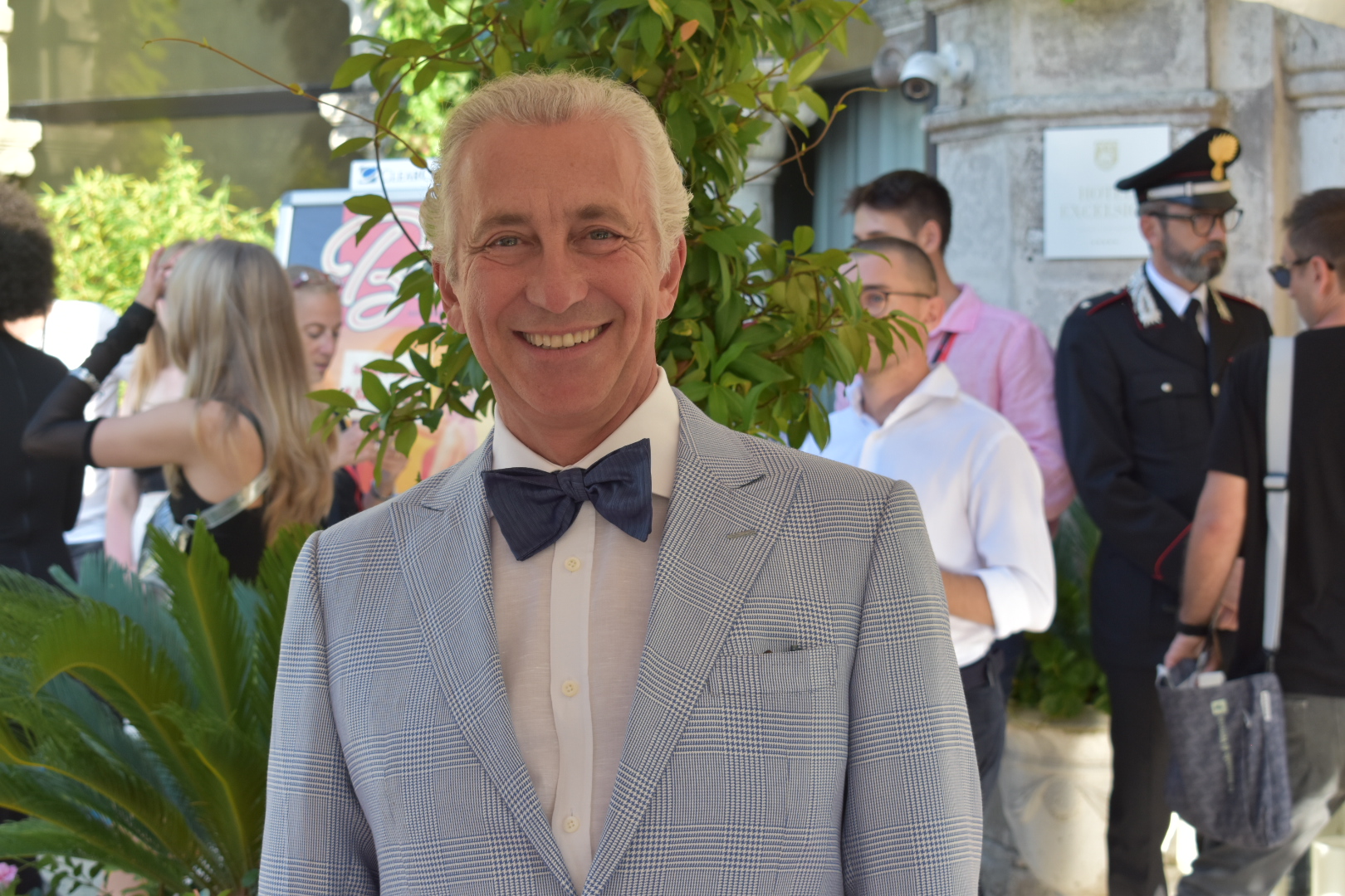 Interview With Dr. Tony Nader: Endless Possibilities of TM - The Chic Icon