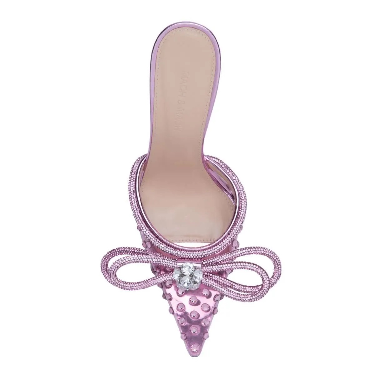 MACH & MACH: The Sparkly Element Needed In Your Wardrobe - The Chic Icon