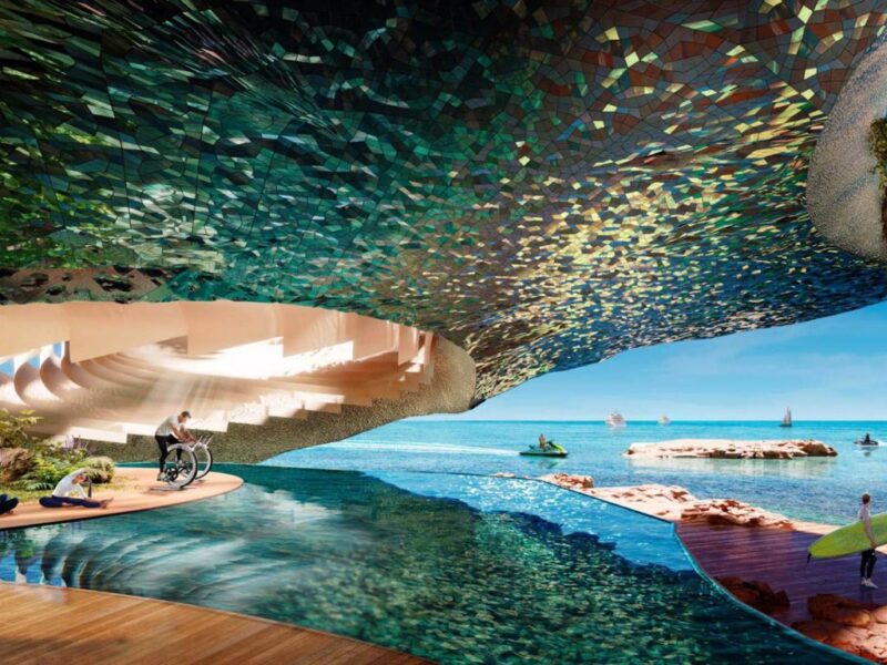 Sindalah: NEOM’s State-of-the-Art Headquarters for a Luxury Traveler ...