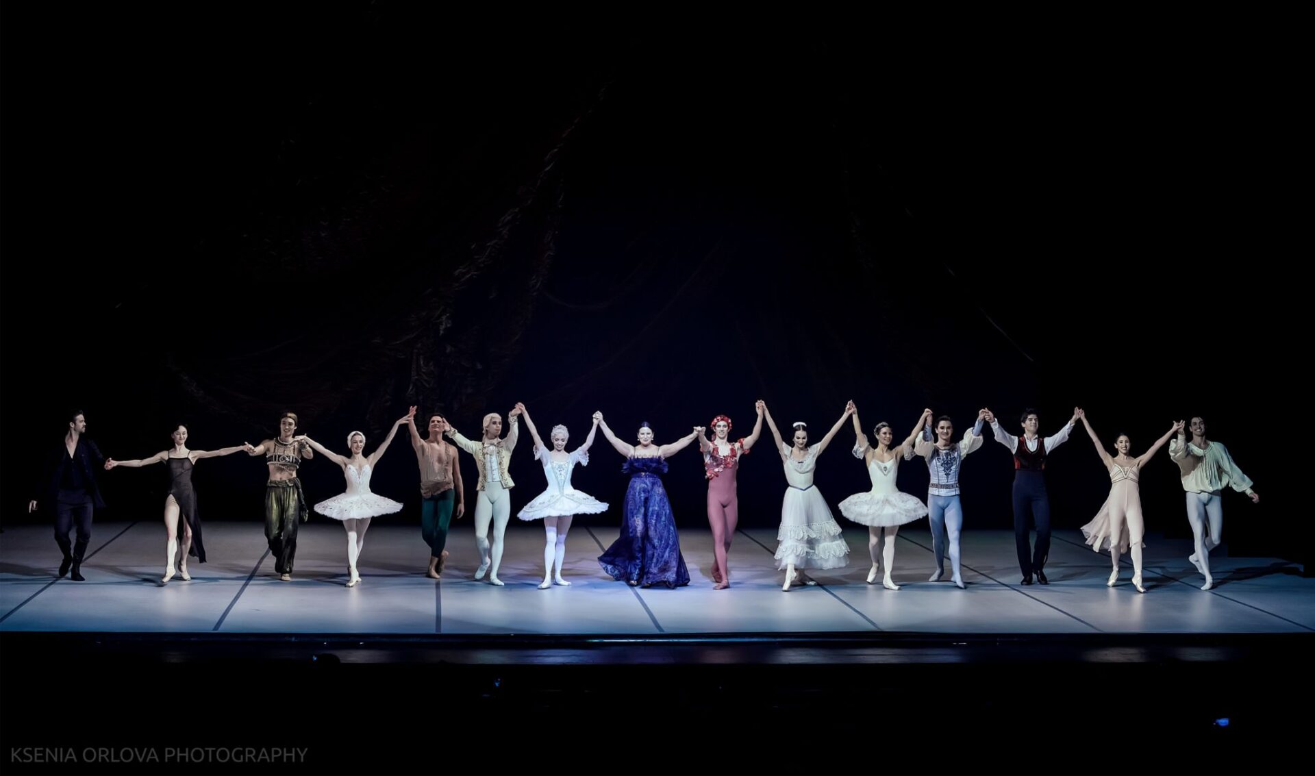 A Night of Enchantment: Ballet Icons Gala 2023 Returns to Dubai Opera ...
