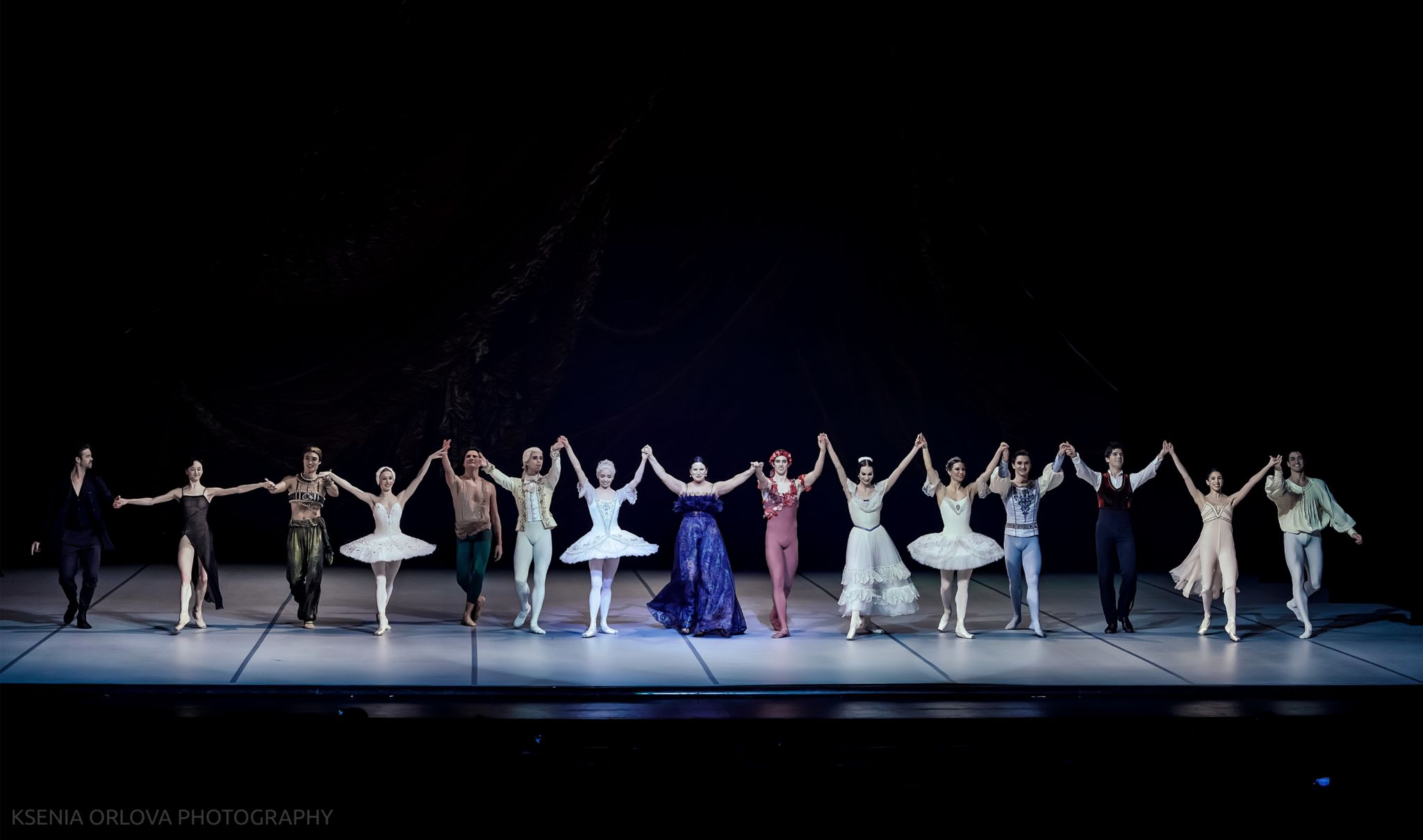 A Night of Enchantment: Ballet Icons Gala 2023 Returns to Dubai Opera ...