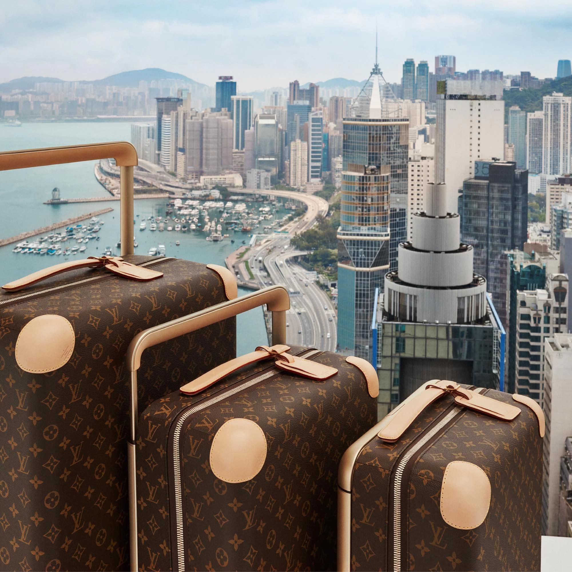 Our Favorite Suitcase Brands for High-End Travel - The Chic Icon