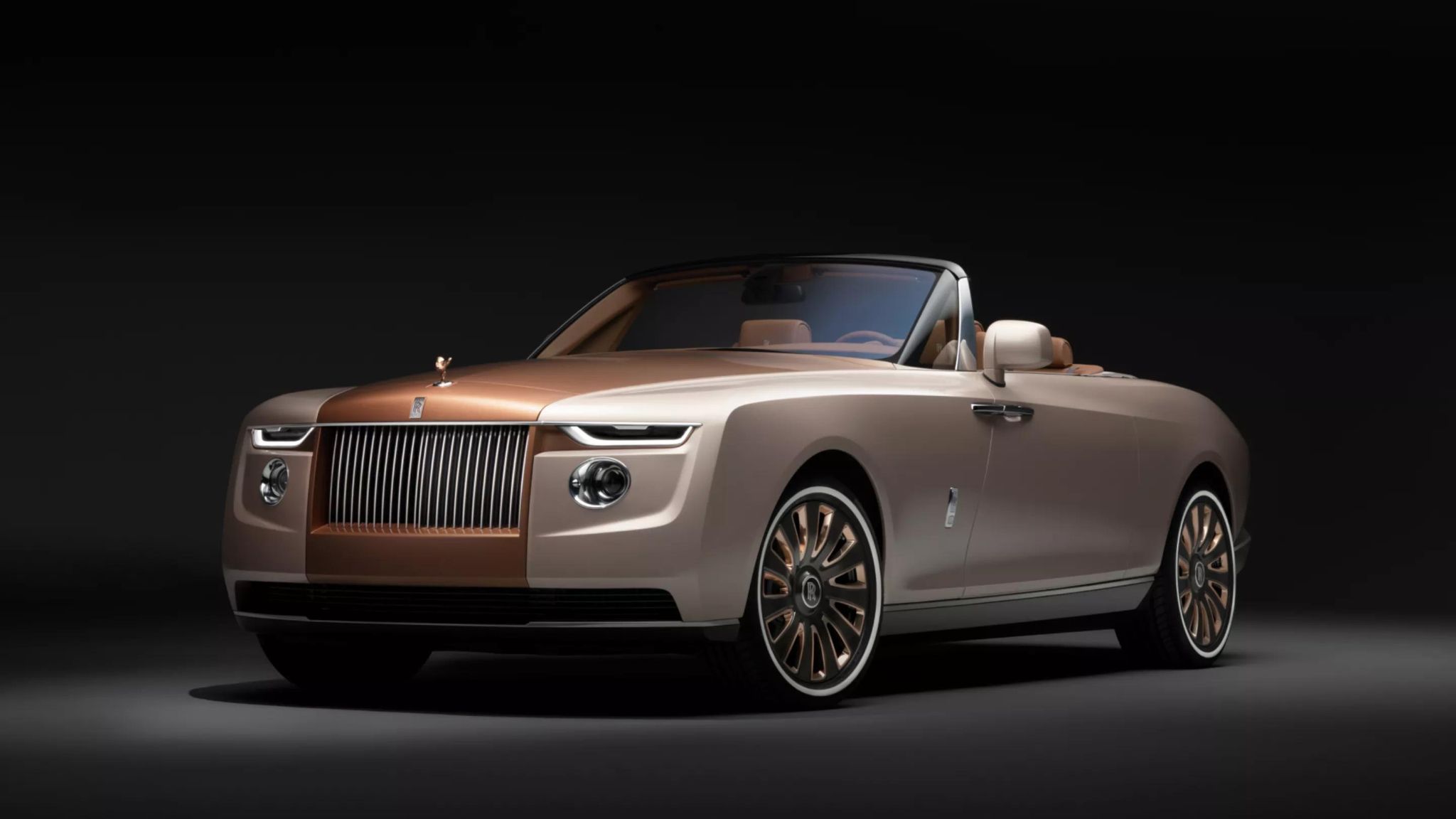 Creating a Driving Masterpiece: The Art of Bespoke at Rolls-Royce - The ...