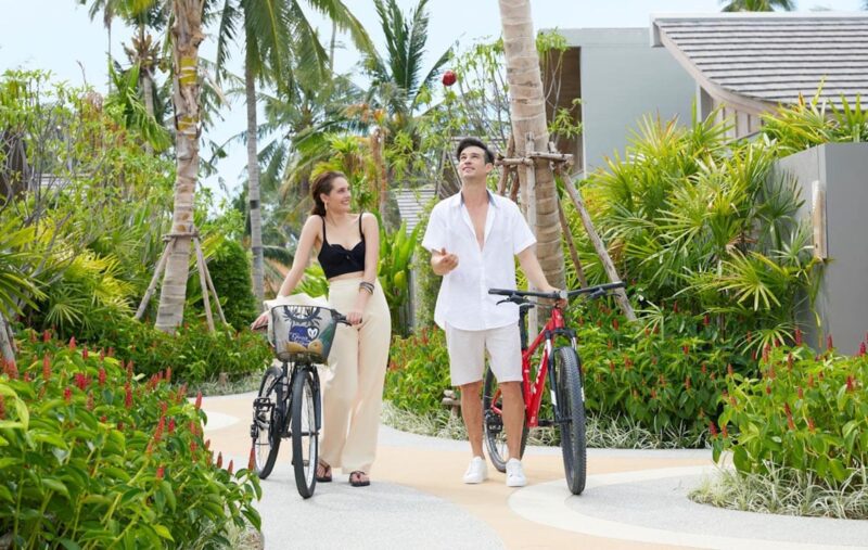 Discovering Paradise: An Island Escape at the Avani + Samui Resort - The Chic Icon