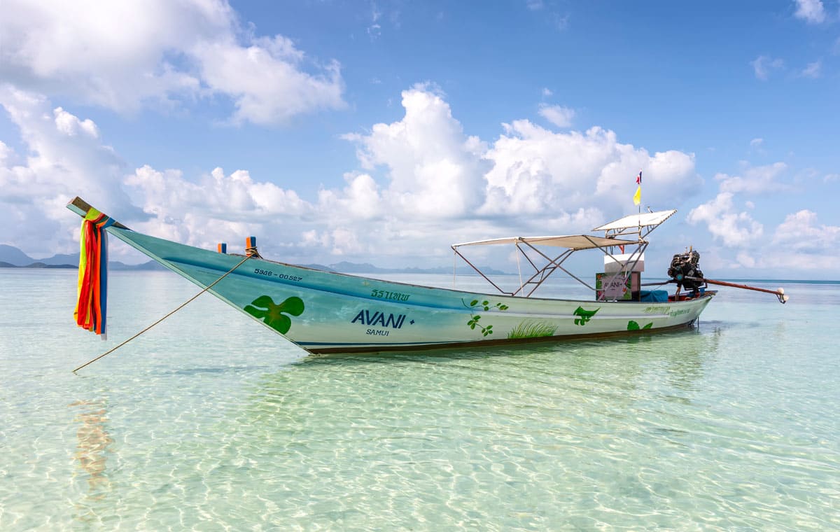 Discovering Paradise: An Island Escape at the Avani + Samui Resort ...