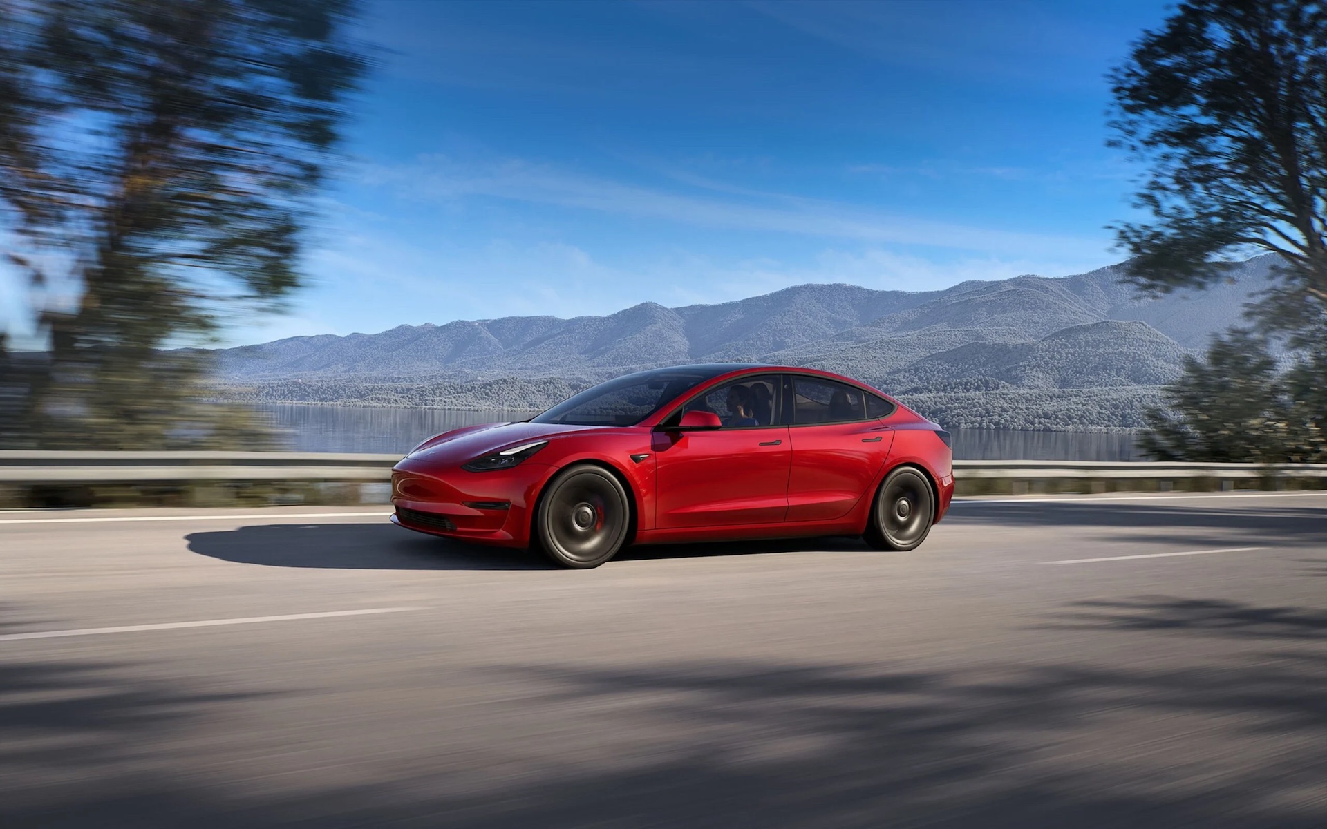 Tesla Sedan Comparative Test: Which Premium Model Rises to the Top ...