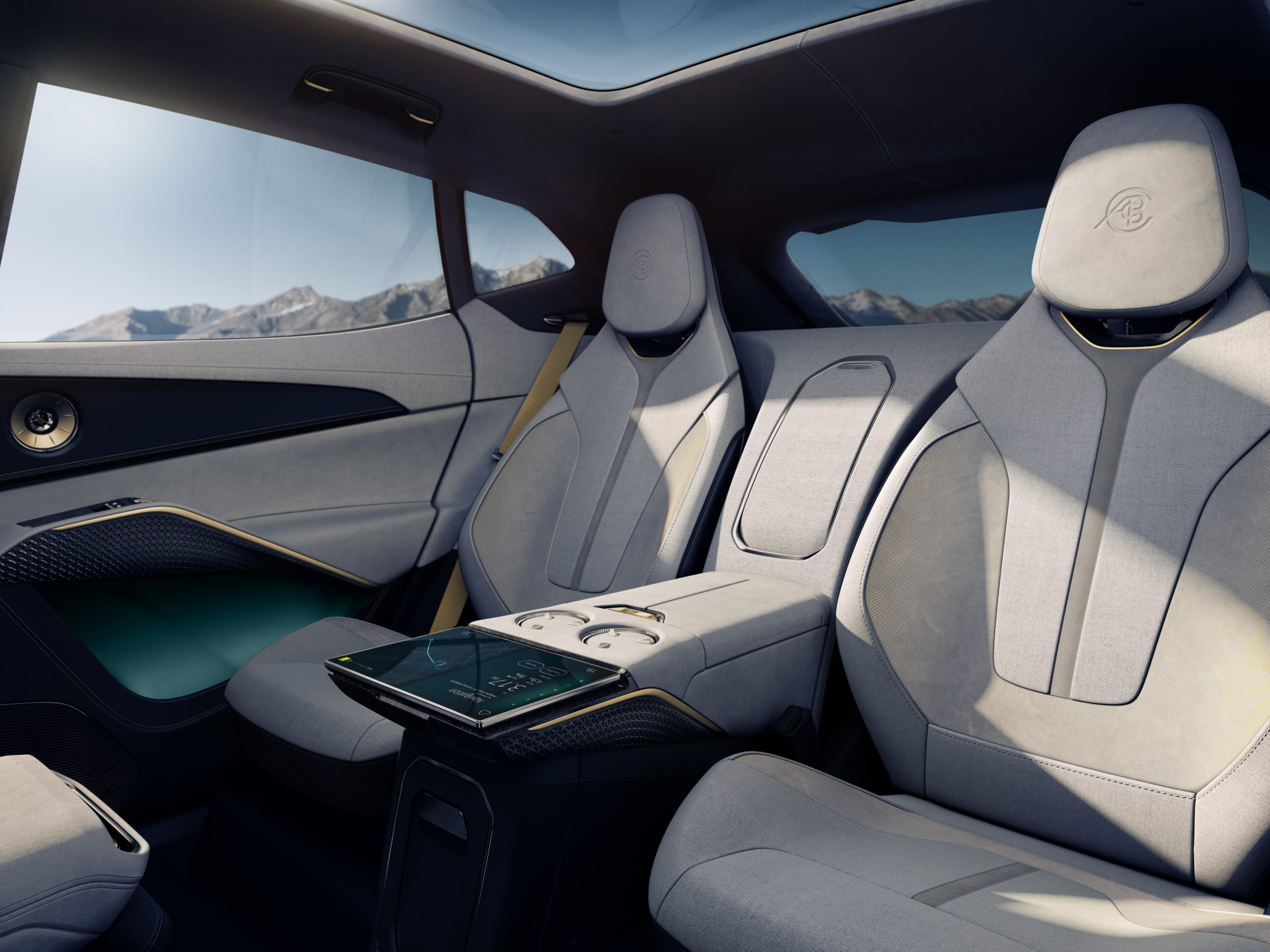 Introducing Your New Dream Car: Lotus Eletre - The Chic Icon