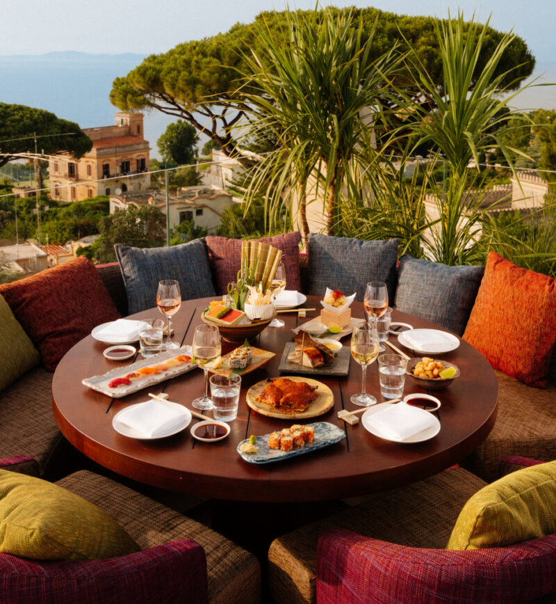 Capri Palace Jumeirah: A Timeless Elegance - The Chic Icon