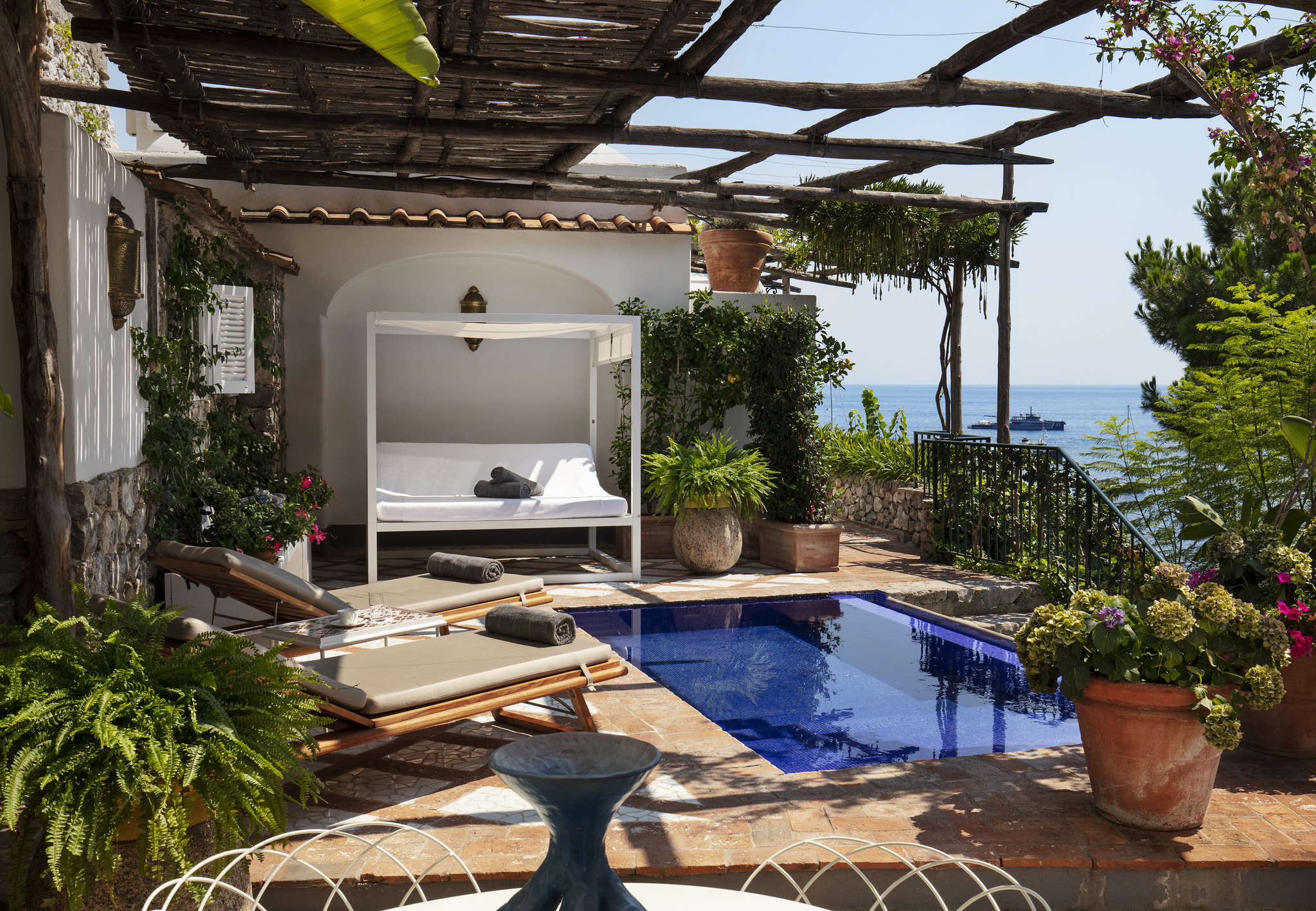 Villa Treville in Positano: An Authentic Retreat Amidst Enchanting ...
