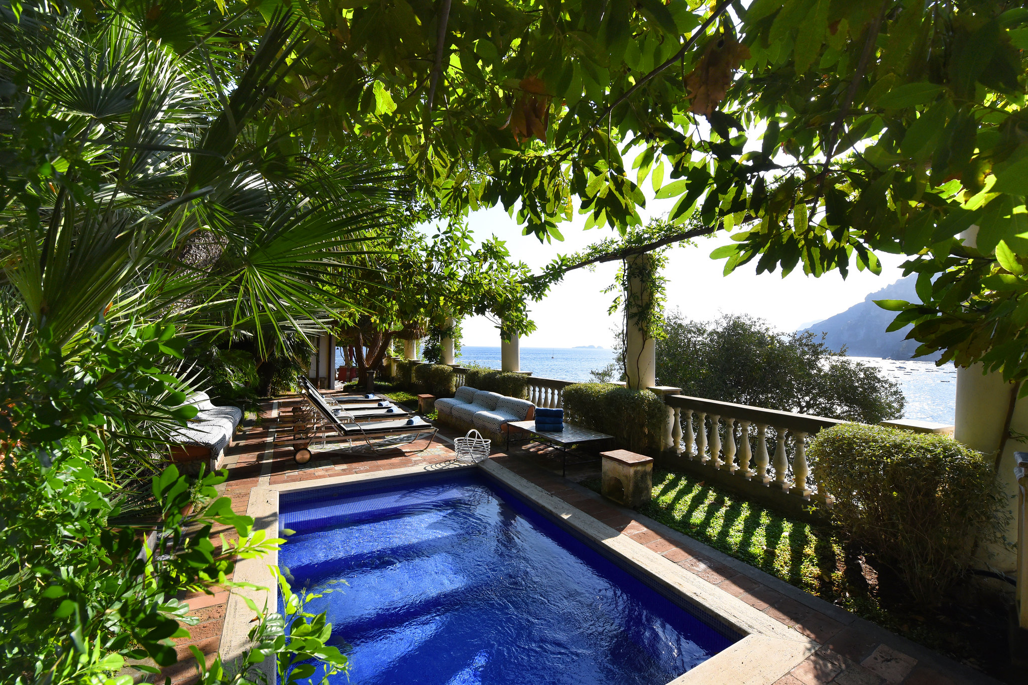 Villa Treville in Positano: An Authentic Retreat Amidst Enchanting ...