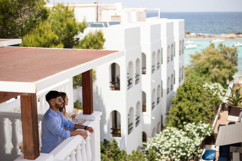 In A Conversation About Formentera Island And Its New Hotel Boho Suites ...