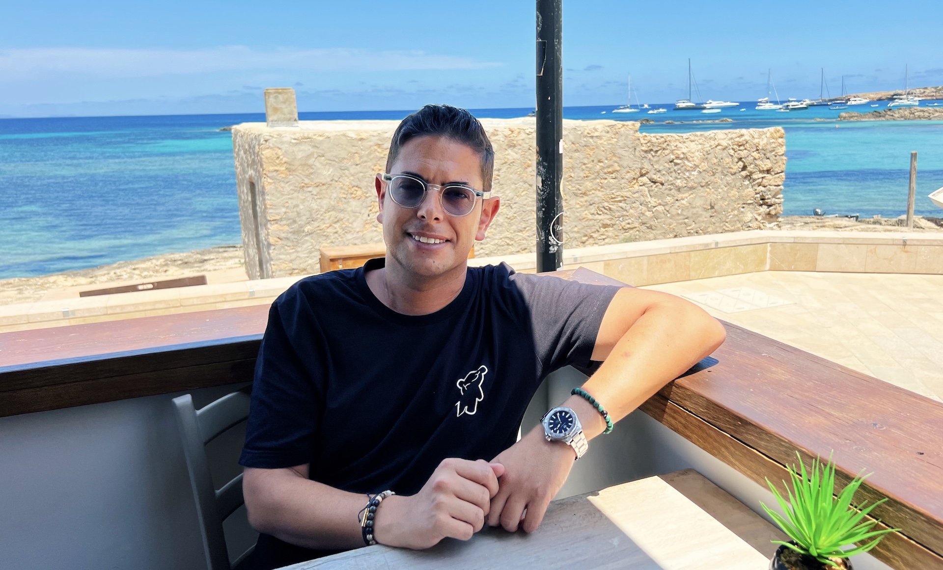 In A Conversation About Formentera Island And Its New Hotel Boho Suites ...