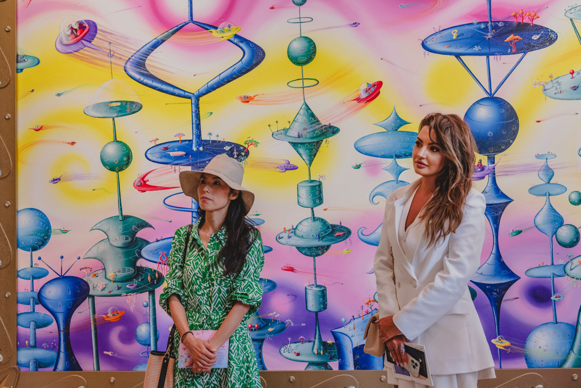 Monaco Art Week: The Center of Gravity for Art Lovers and Collectors ...