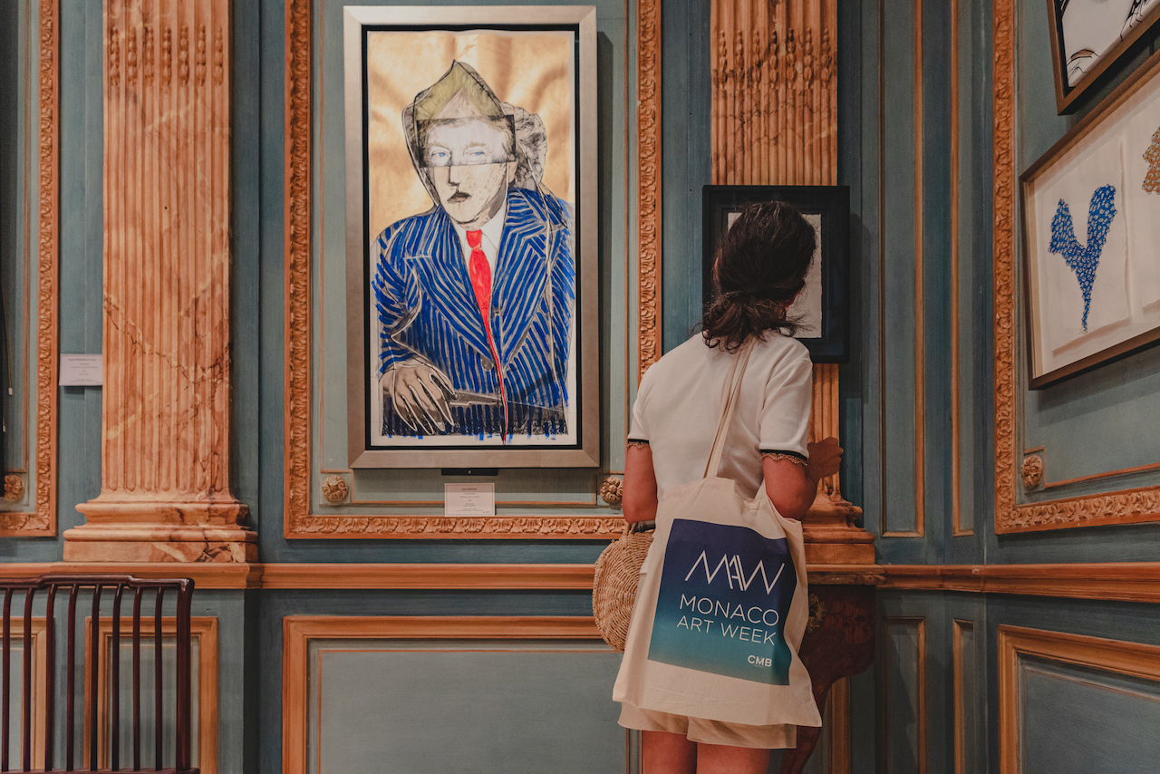 Monaco Art Week: The Center of Gravity for Art Lovers and Collectors ...