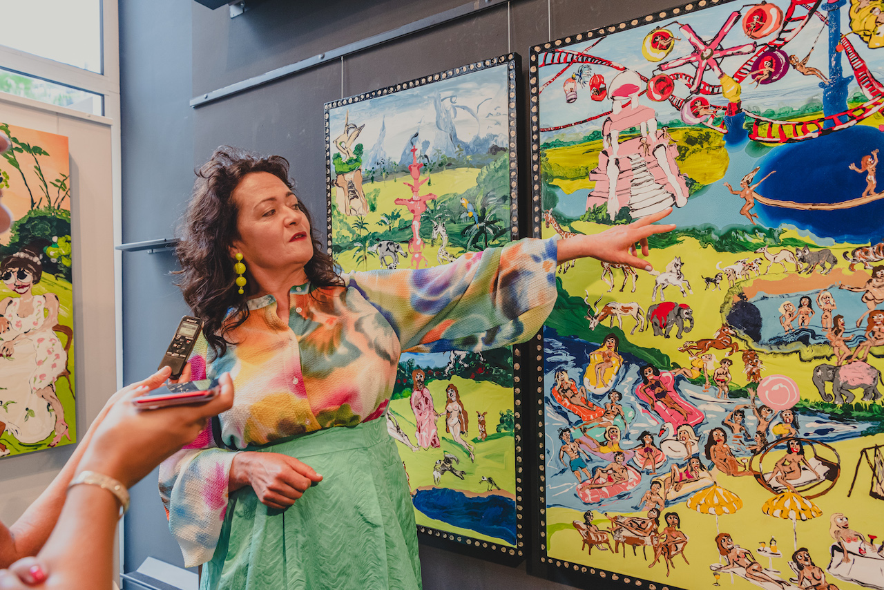 Monaco Art Week: The Center of Gravity for Art Lovers and Collectors ...