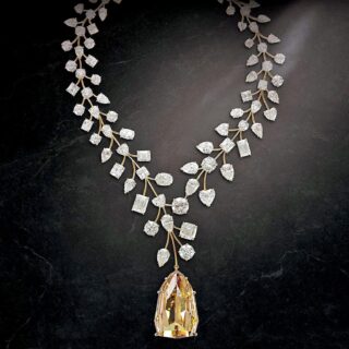 Draped in Luxury: Unveiling The 5 Most Expensive Necklaces - The Chic Icon